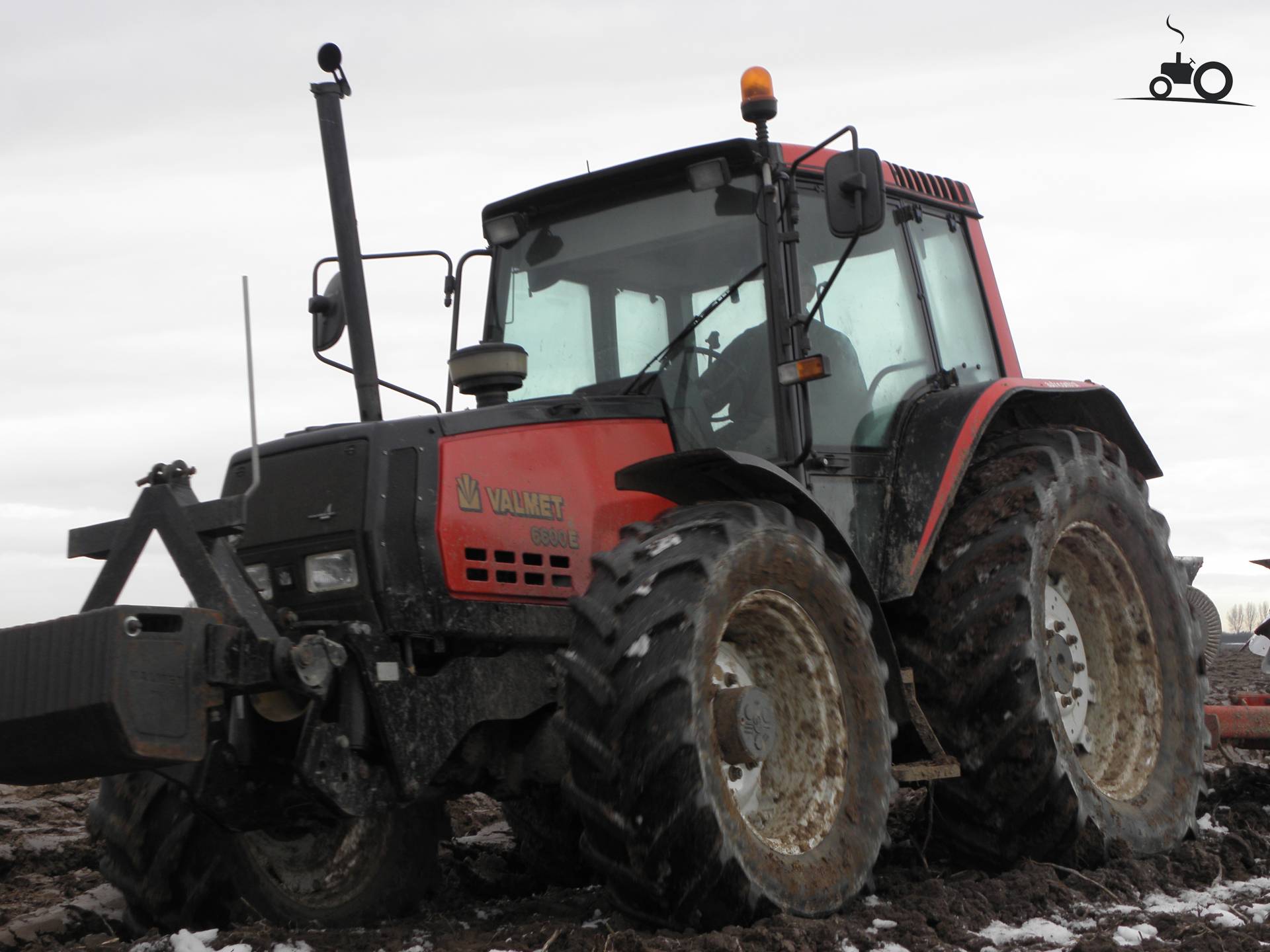 Foto Valmet 6600 #438992