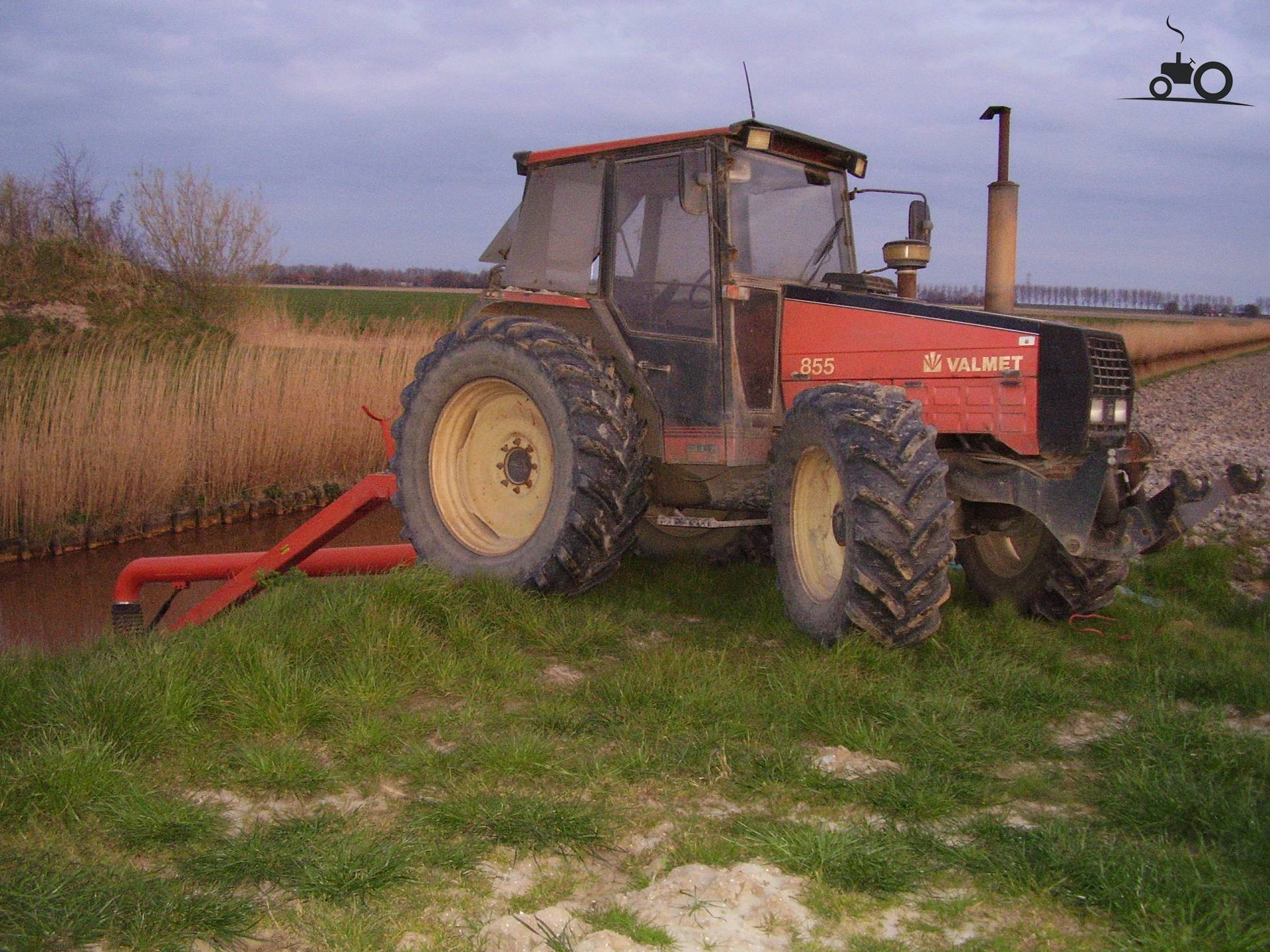 Foto Valmet 855 #45833