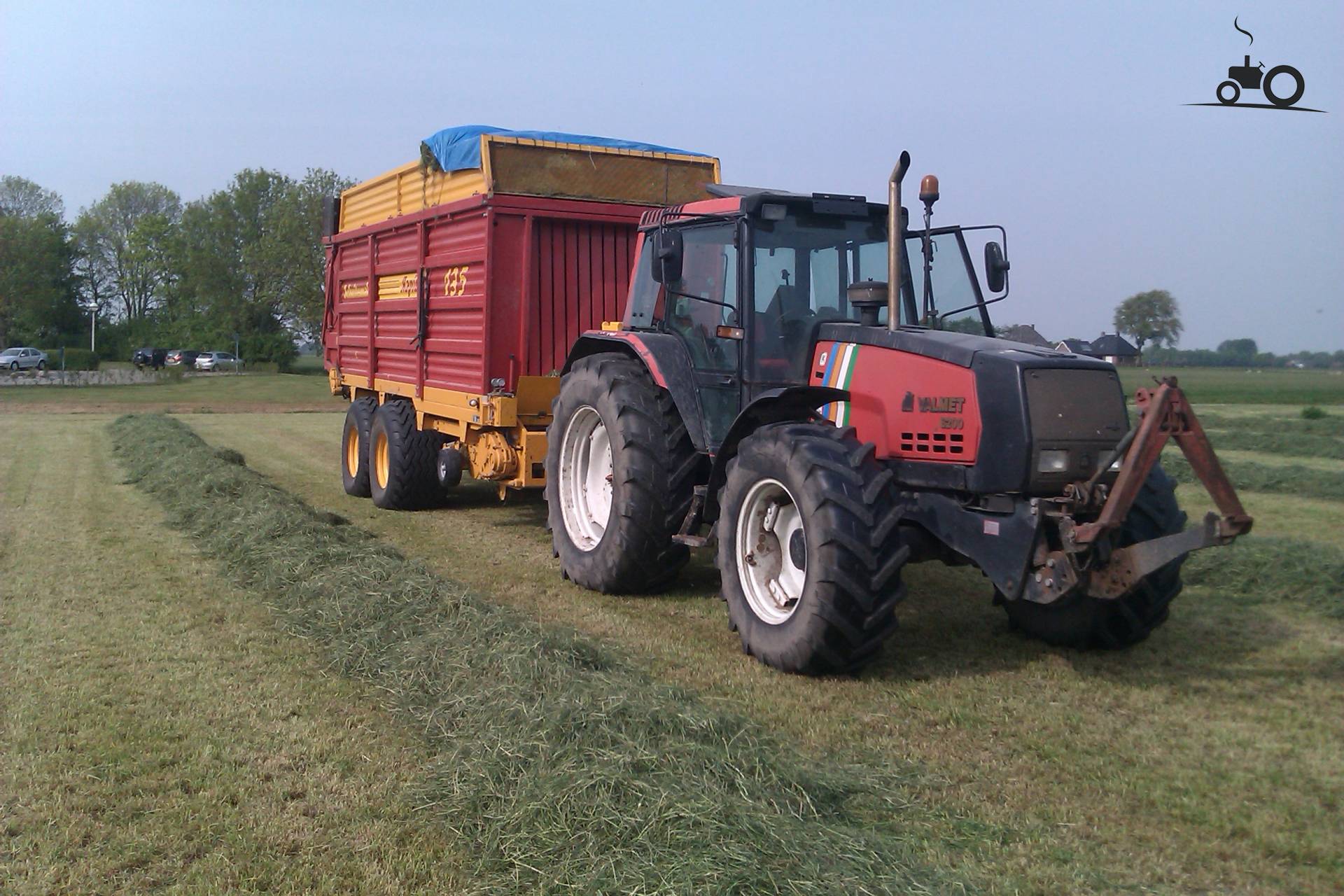 Valmet 8200