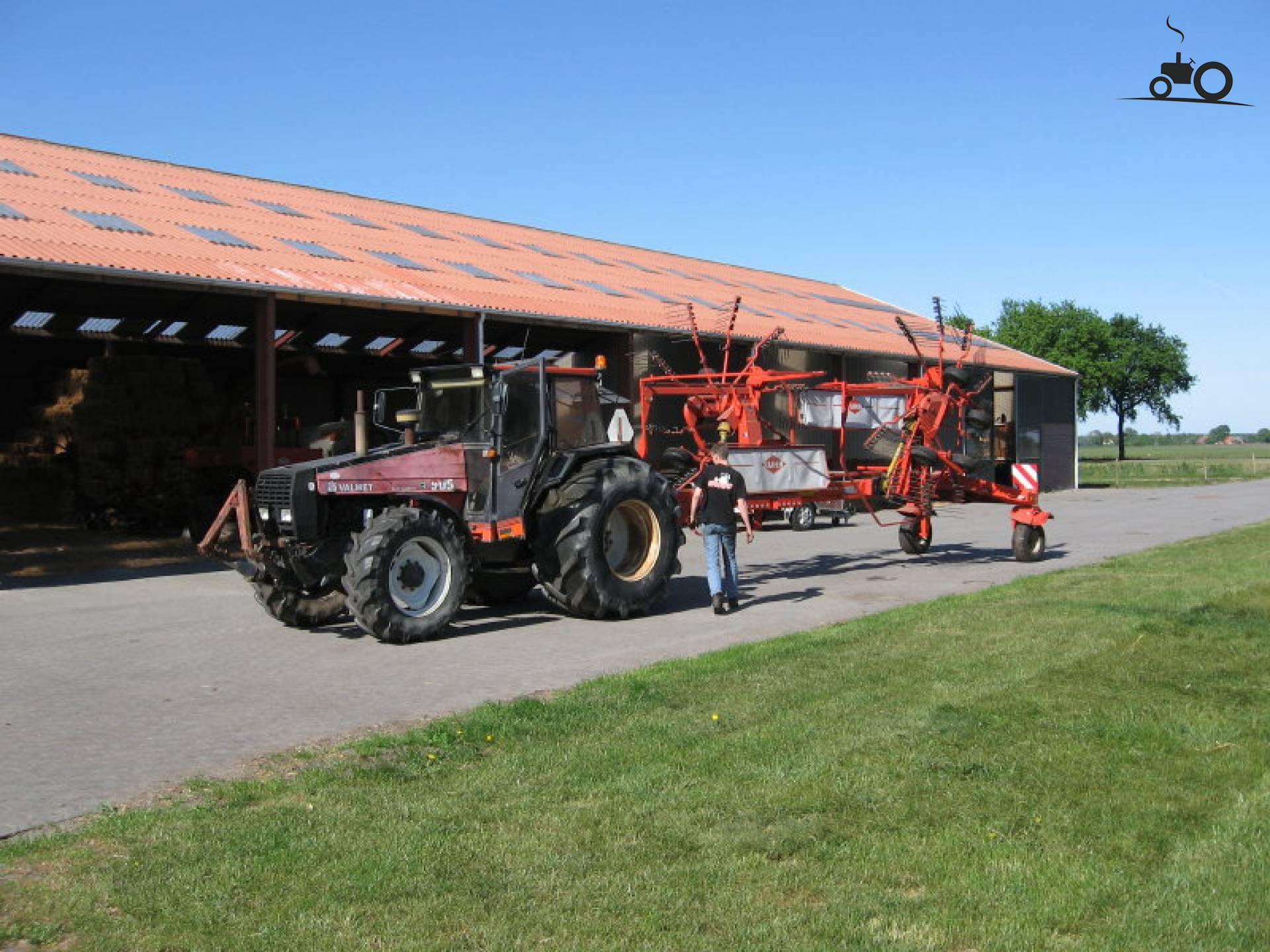 Foto Valmet 905 #49792