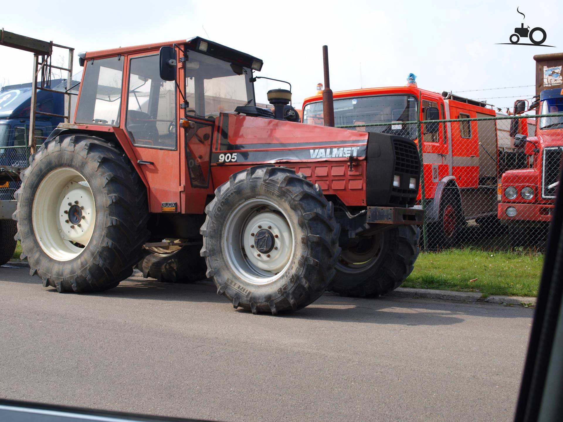 Foto Valmet 905 #621783