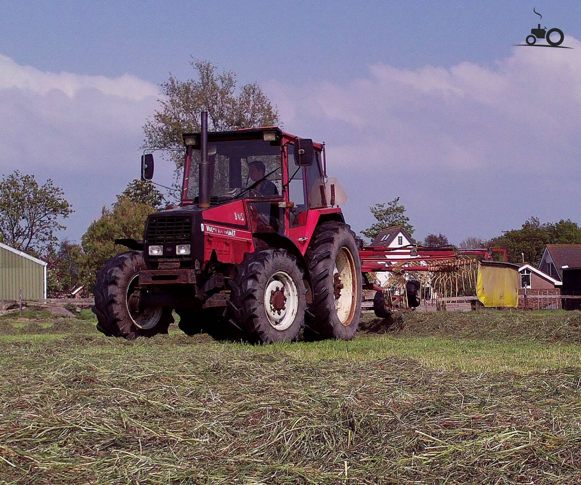 Foto Valmet 805 #640106