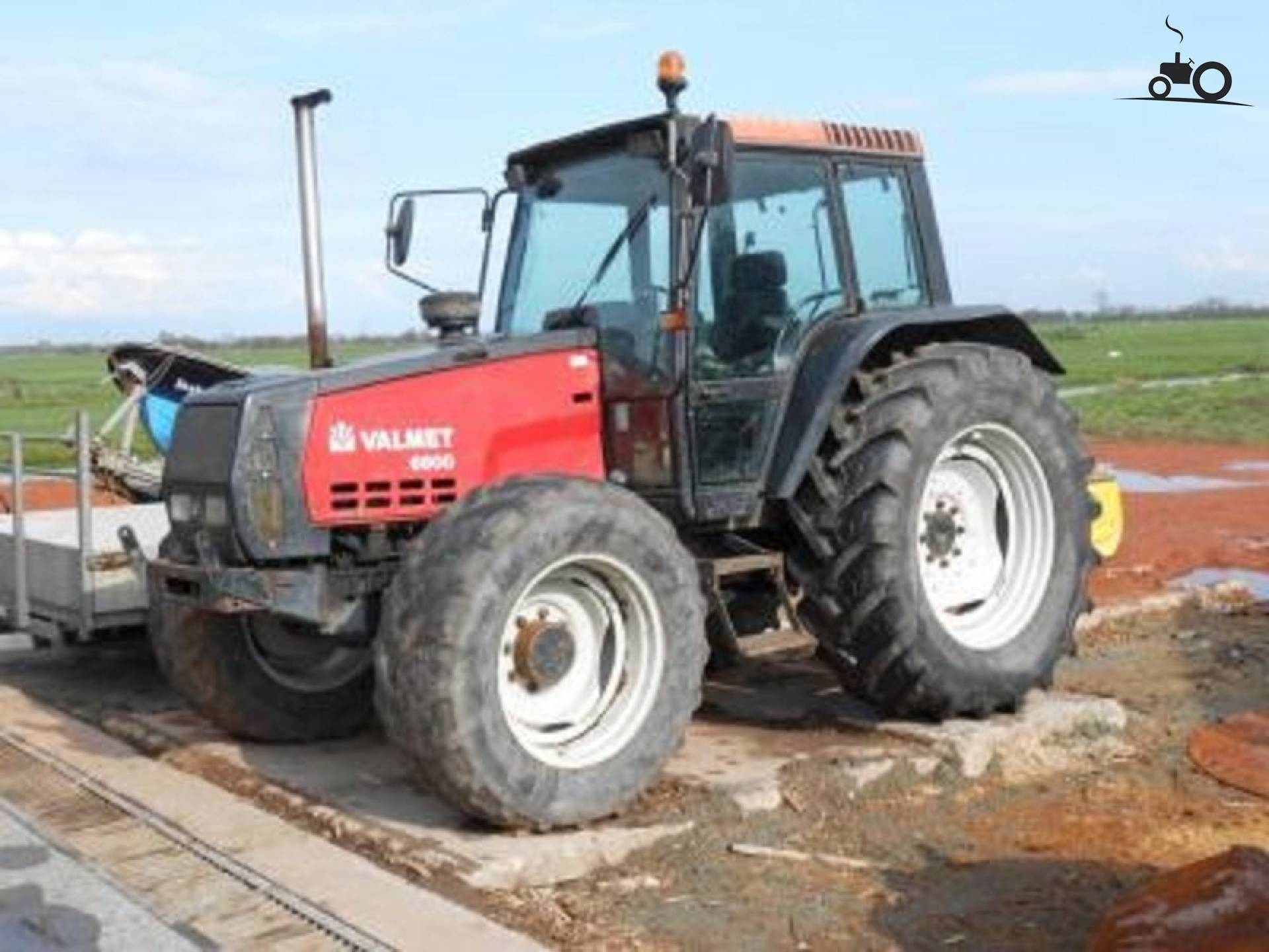 Foto Valmet 6600 #640961