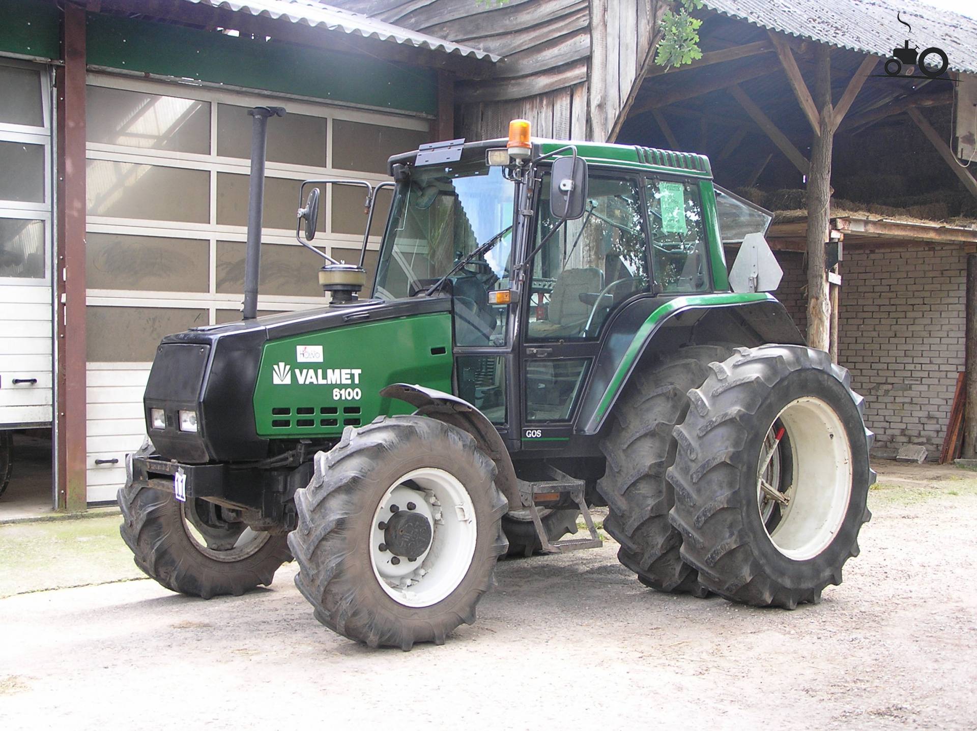 Valmet 6100