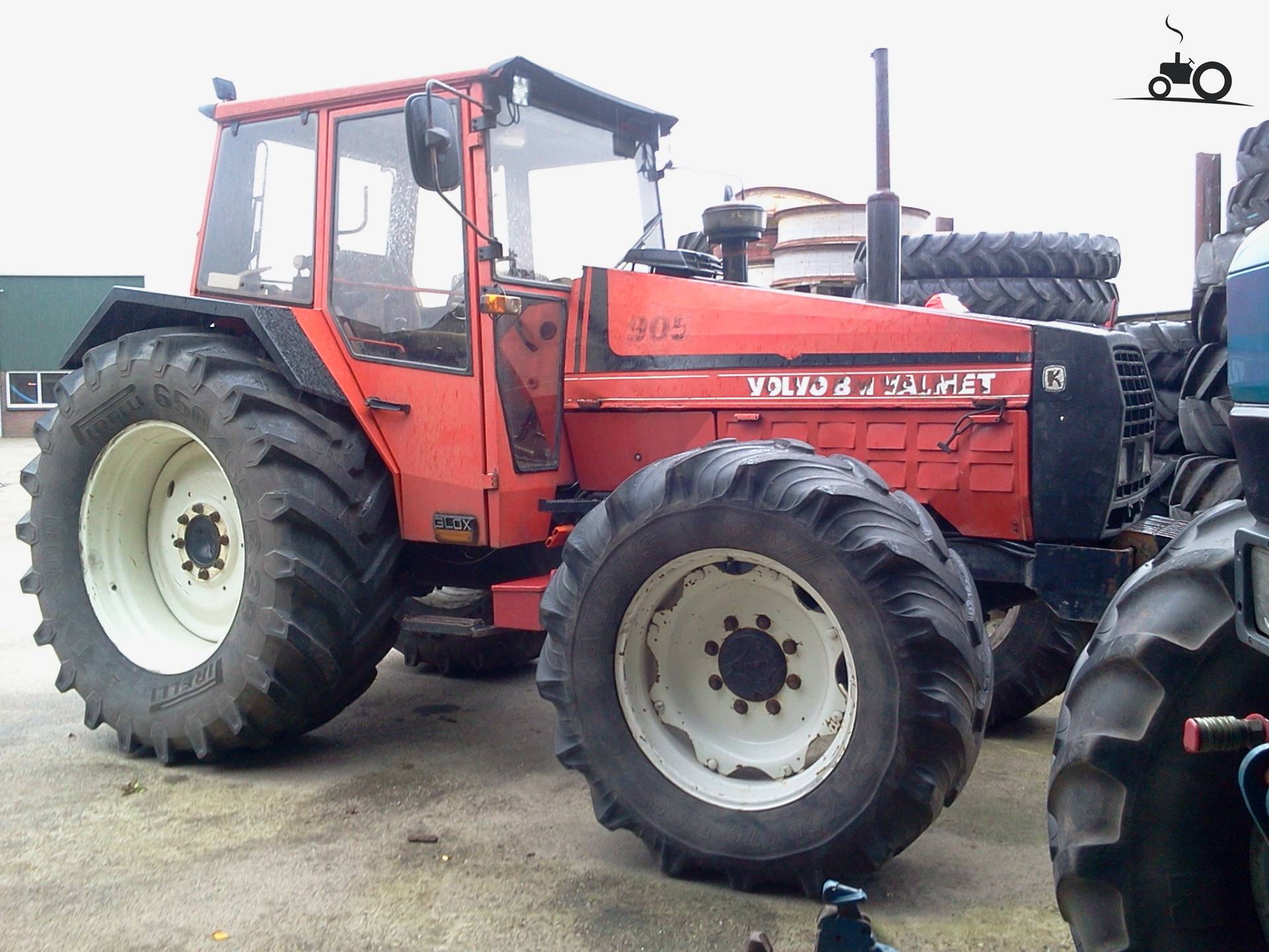 Foto Valmet 905 #662674