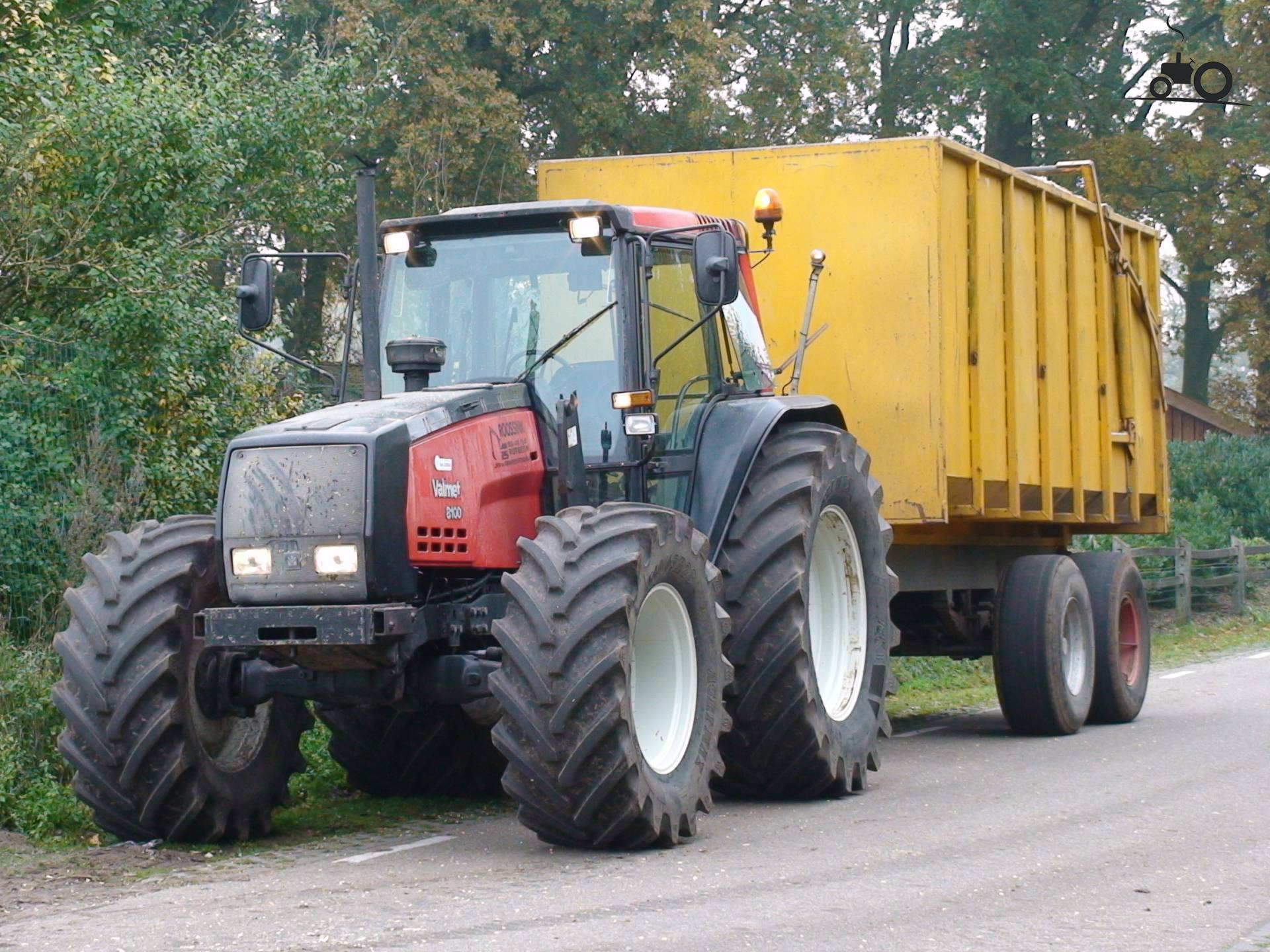 Valmet 8100 Fanclub - Specificaties, Foto's, Reviews & Forum