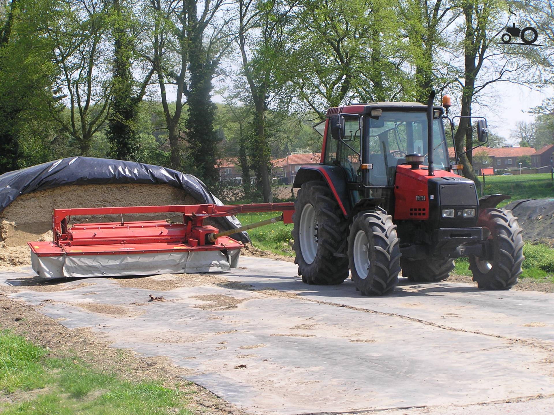 Foto Valmet 6100 #7377