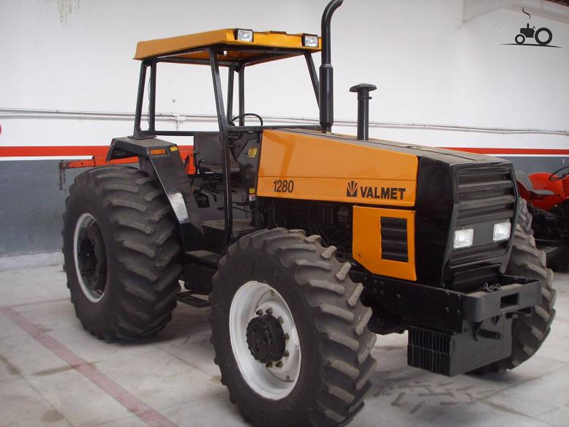 Foto Valmet 1280 #77015