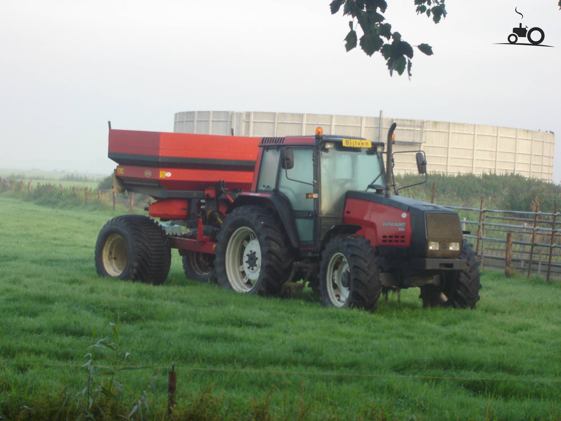 Foto Valmet 8000 #79667