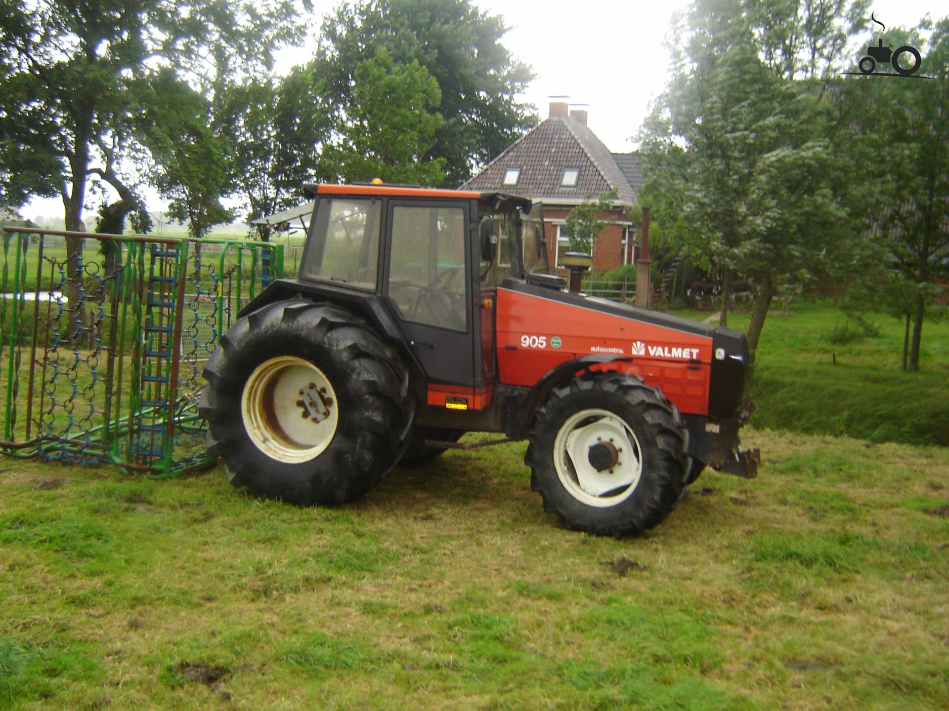 Valmet 905 - France - Tracteur image #79721