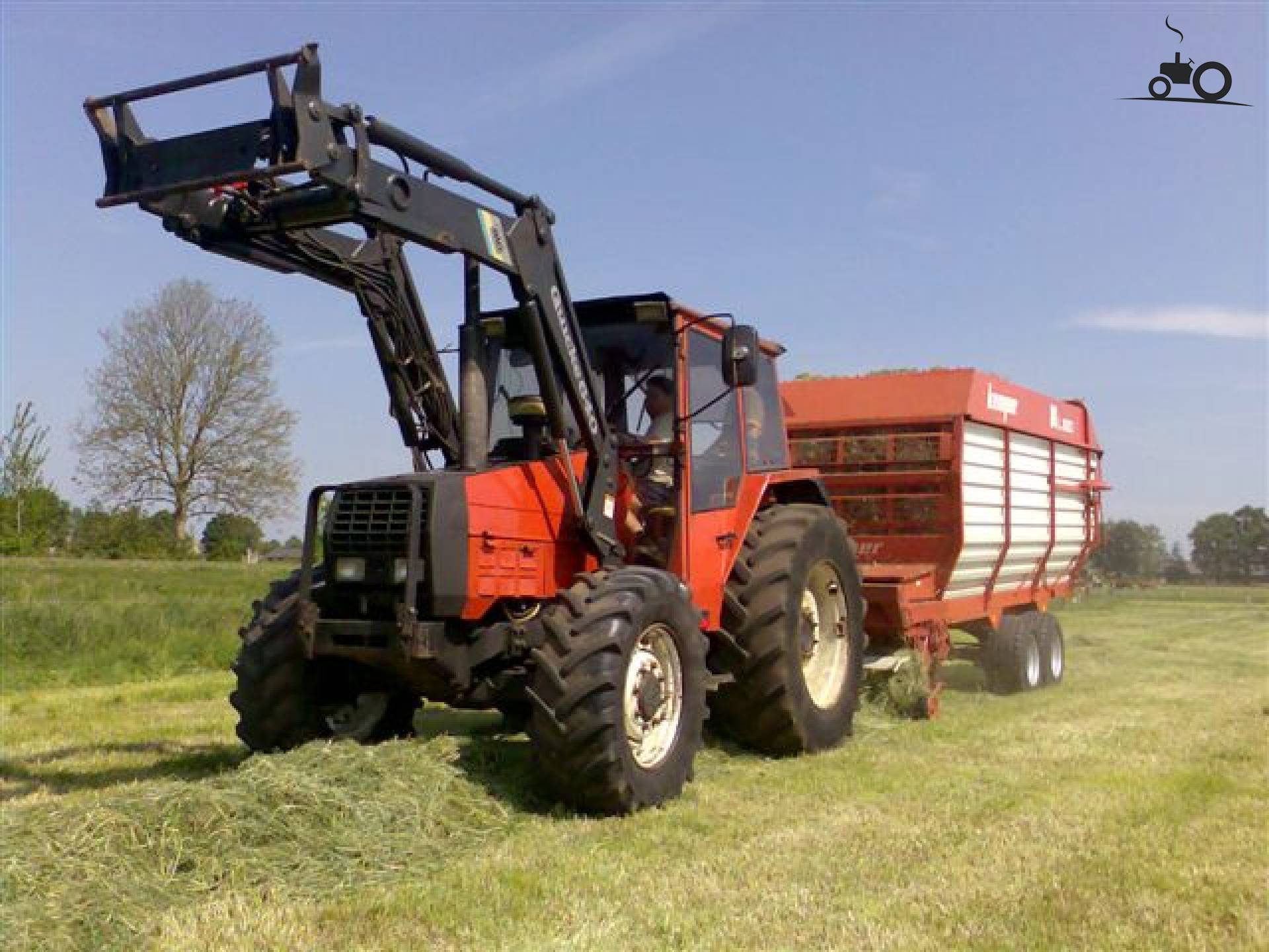 Foto Valmet 505 #84417