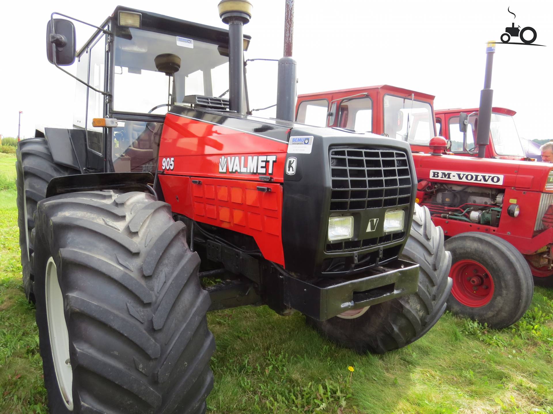 Foto Valmet 905 #868213
