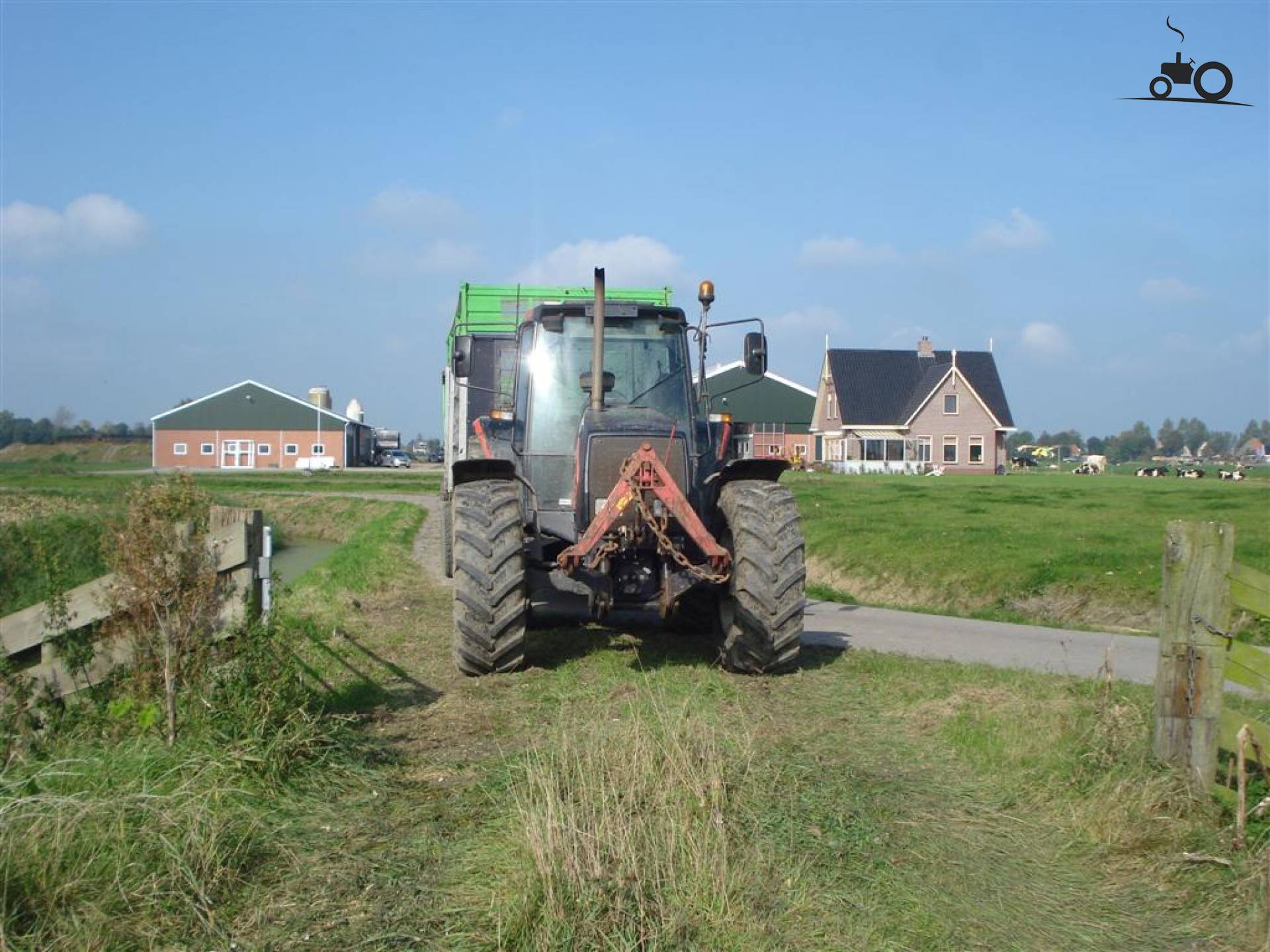 Foto Valmet 8200 #87968