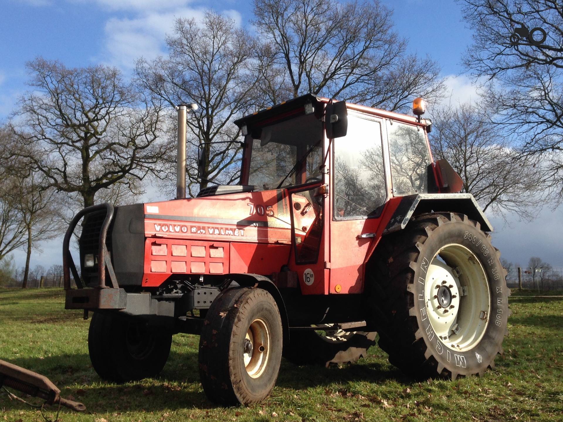 Foto Valmet 705 #899295