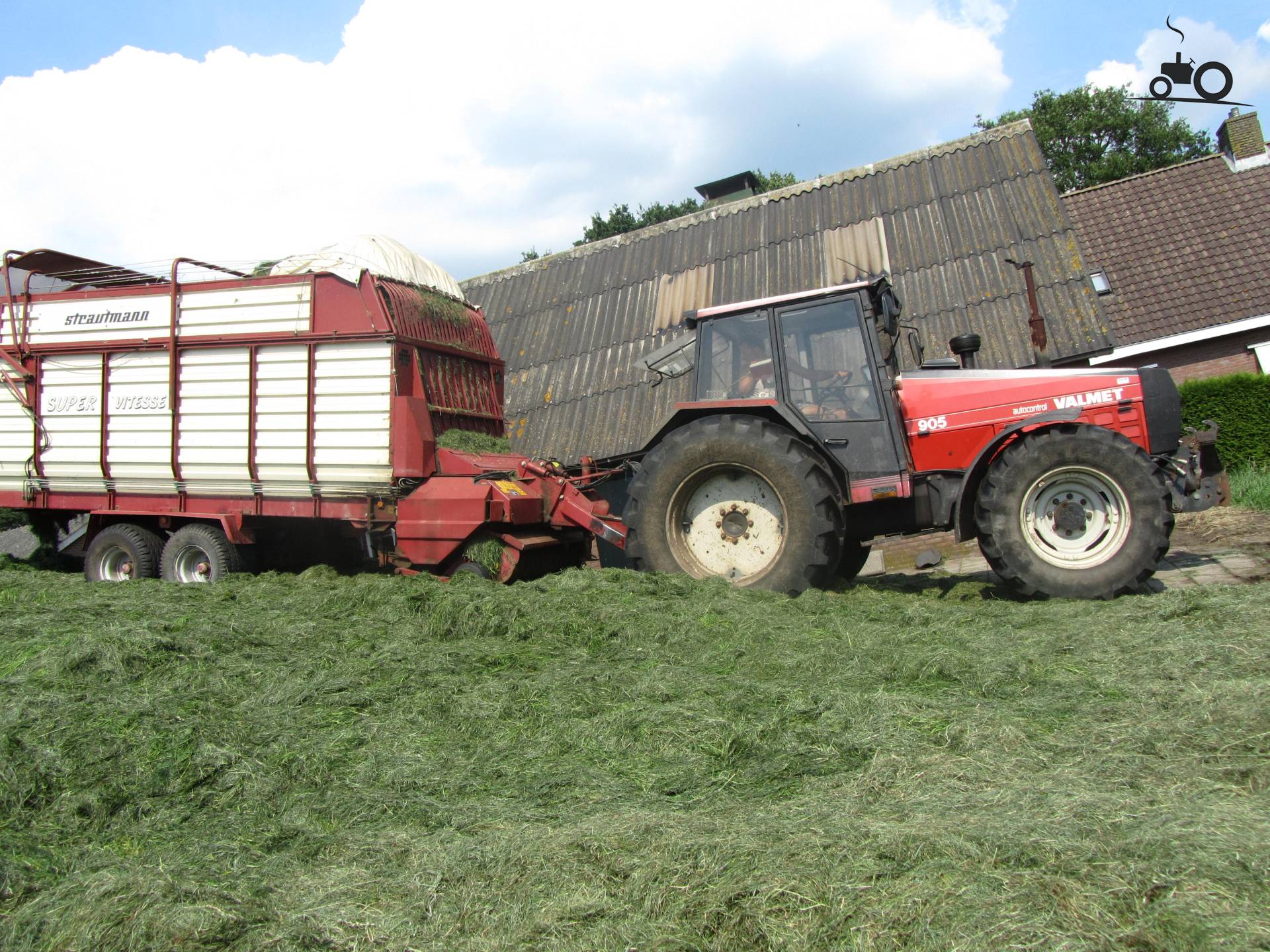 Foto Valmet 905 #927447