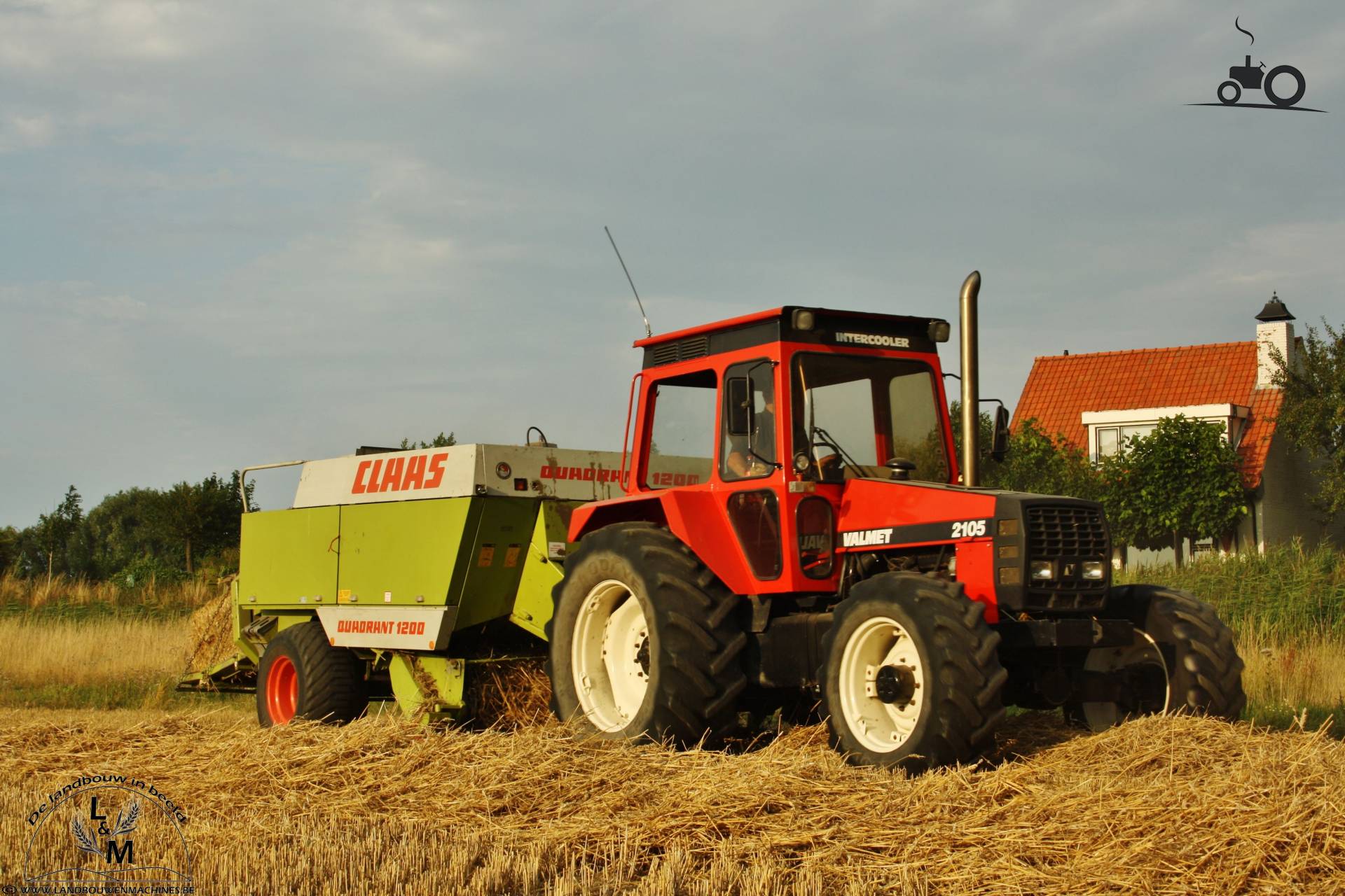 Valmet 2105 Fanclub - Specificaties, Foto's, Reviews & Forum