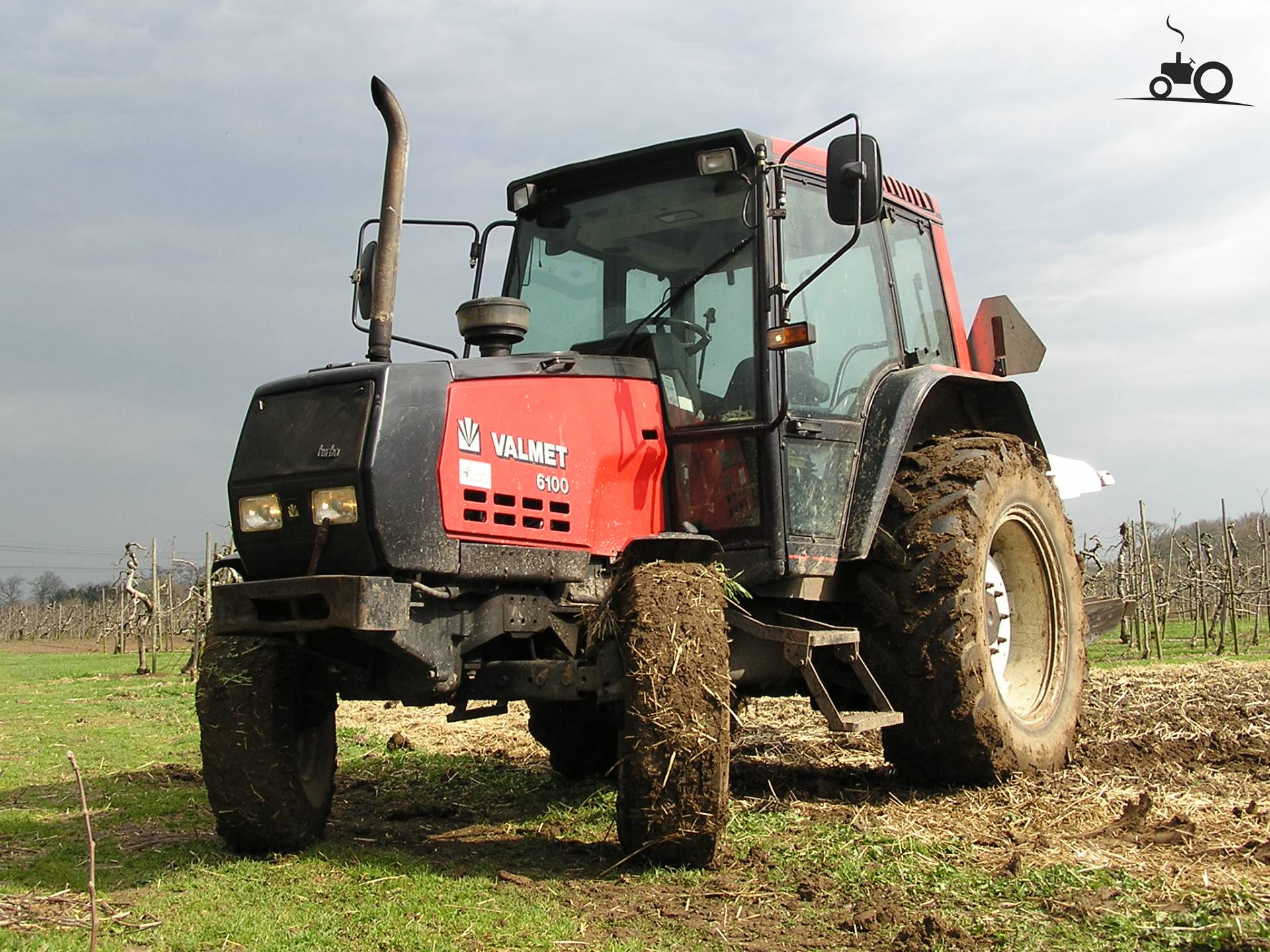 Foto Valmet 6100 #9498