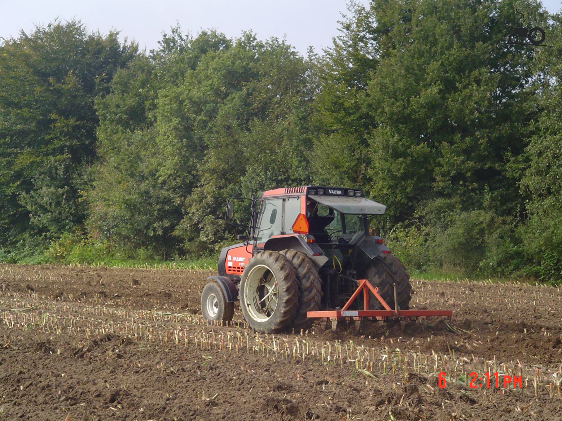 Valmet 6100