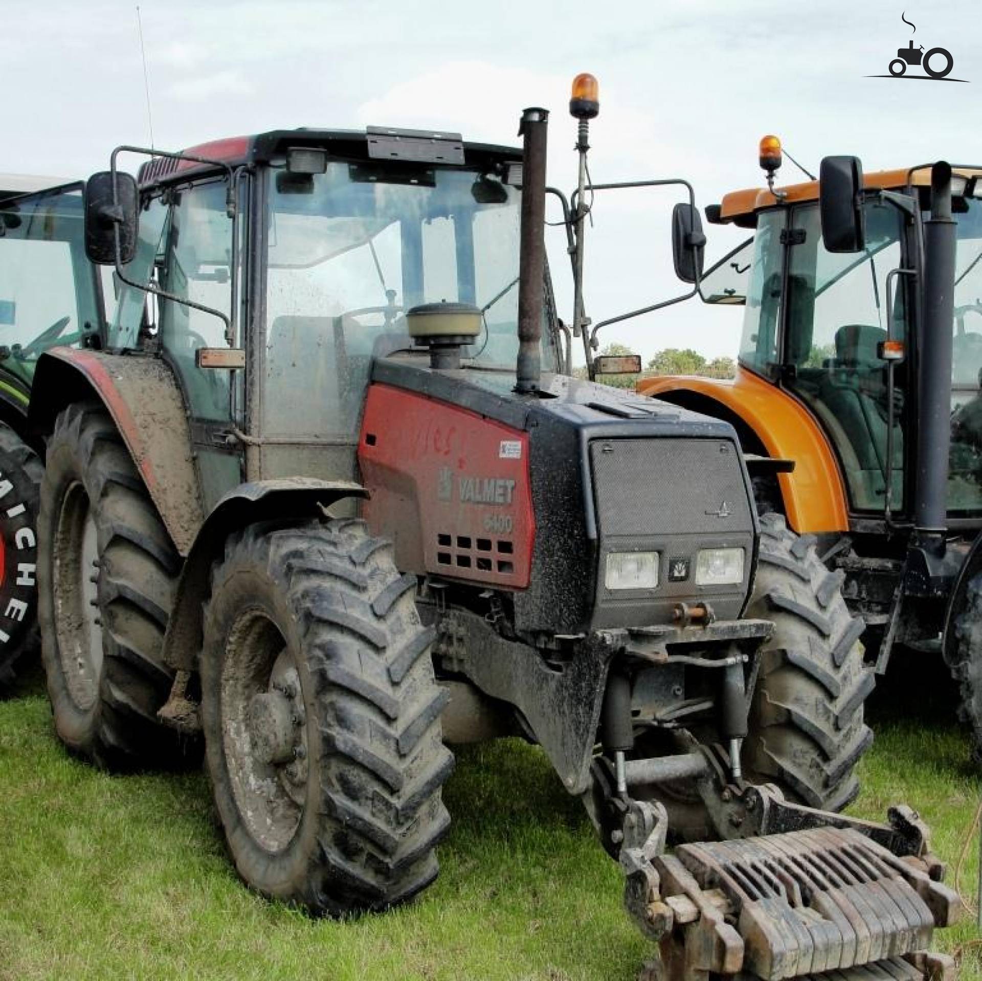Foto Valmet 6400 #620296