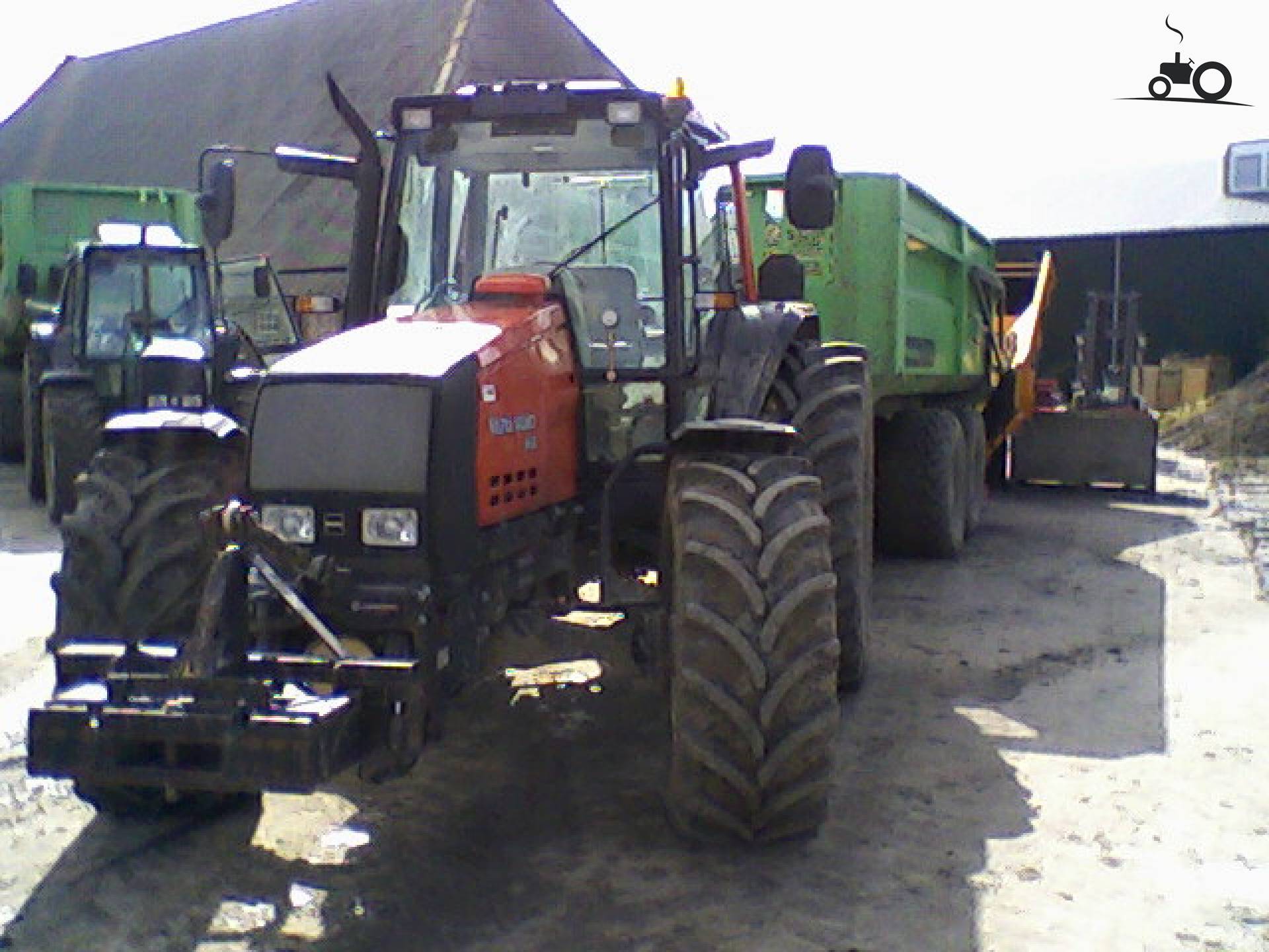 Foto Valtra Valmet 6650 #71708