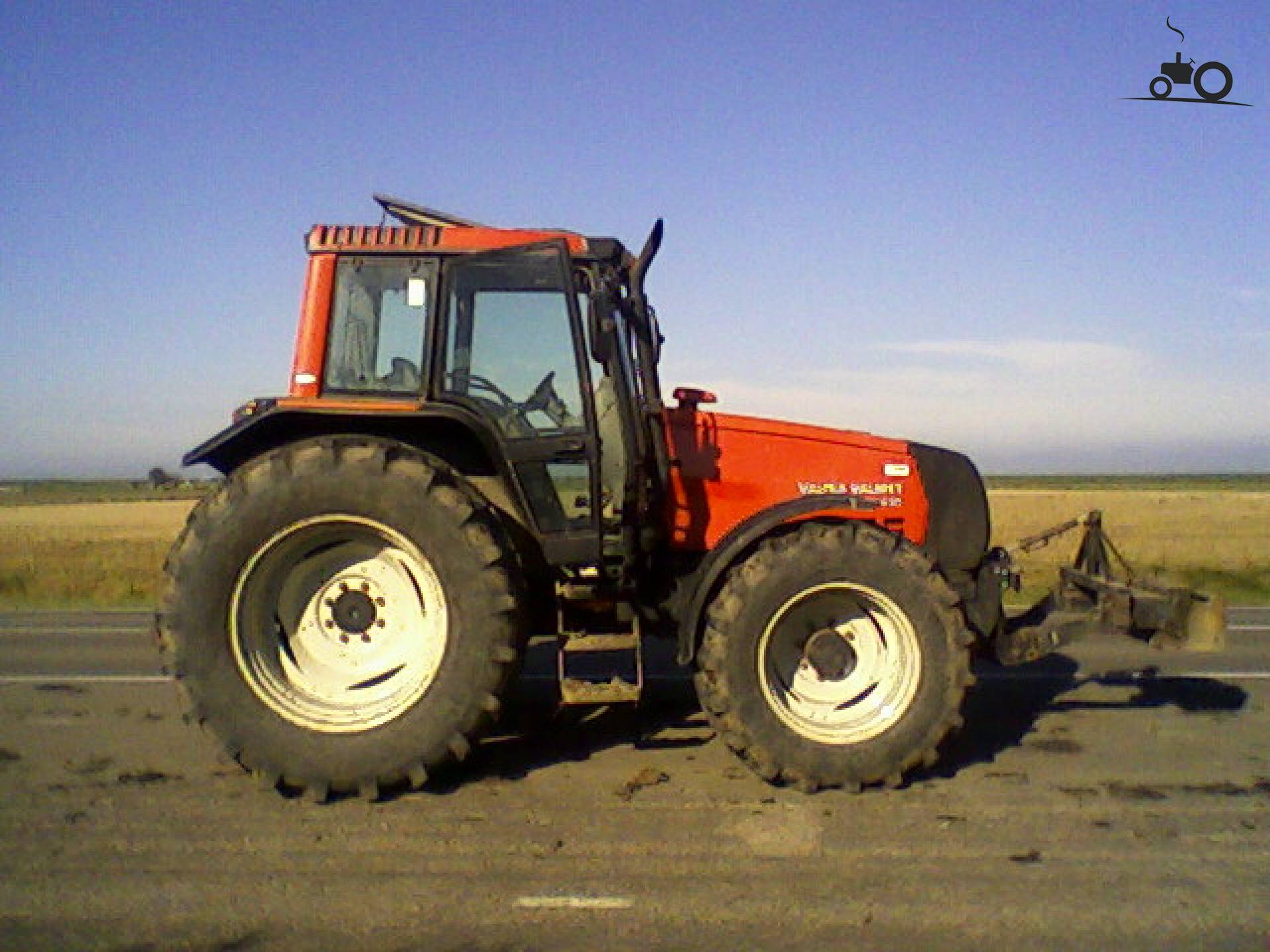 Foto Valtra Valmet 6650 #80580