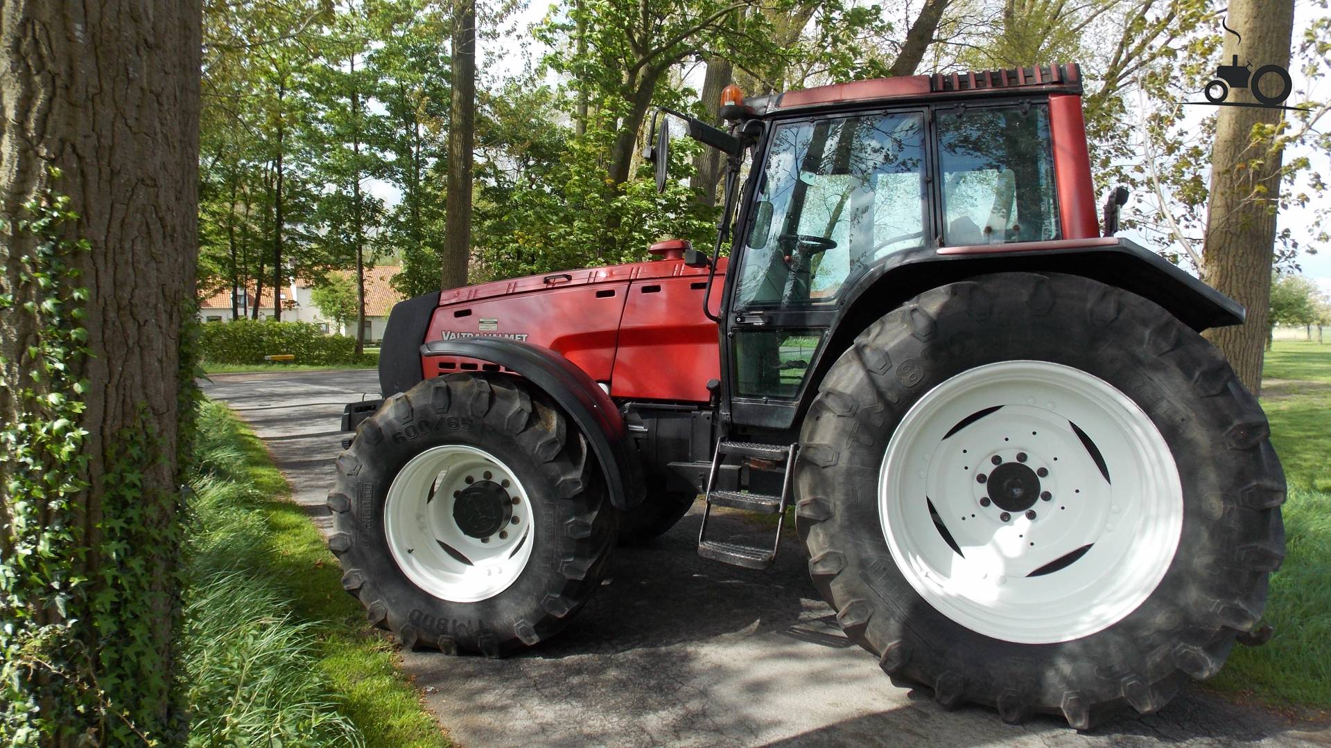 Valtra Valmet 8450 - Deutschland - Traktor foto #899978