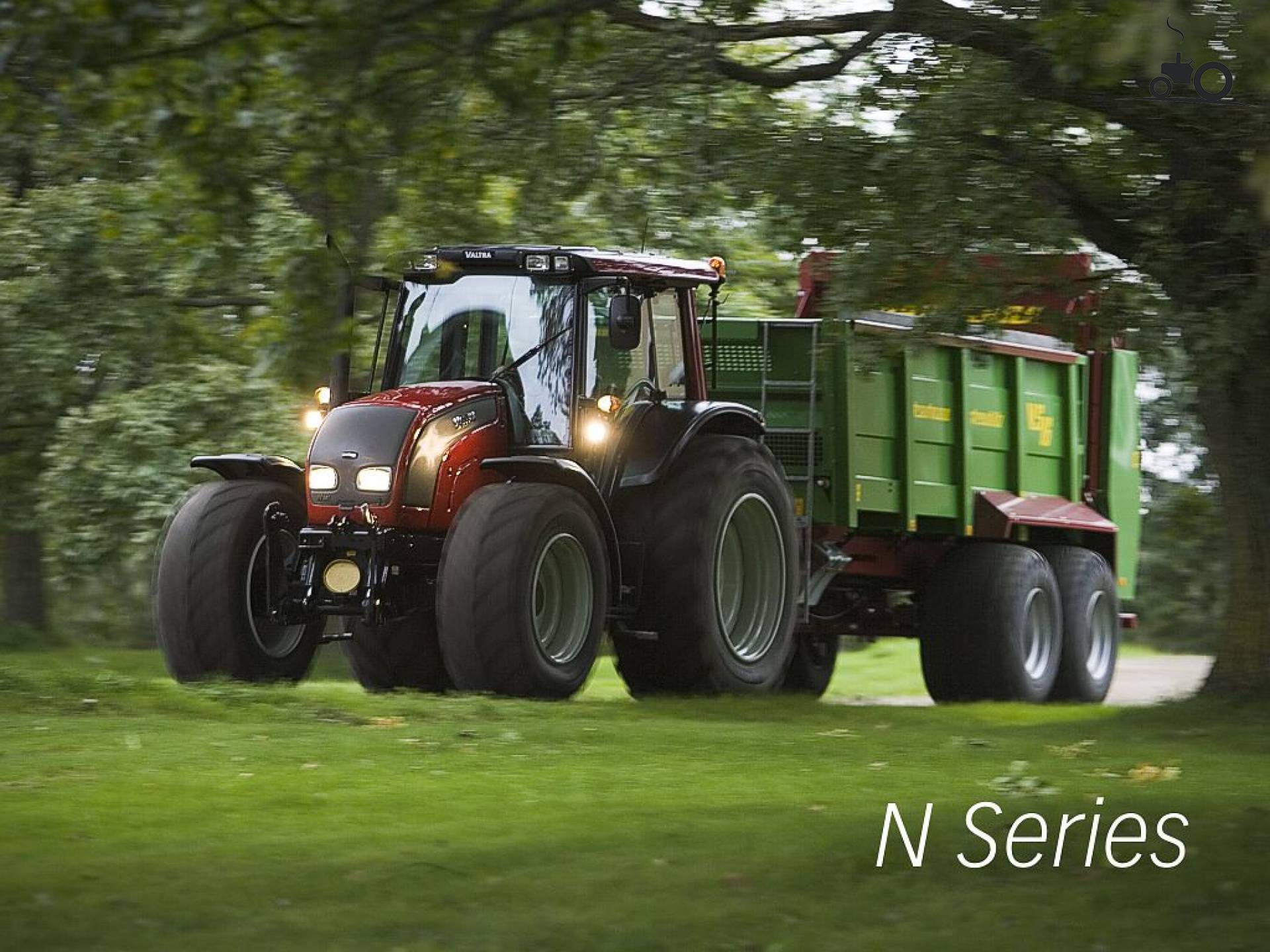 Foto Valtra N-Serie #109428