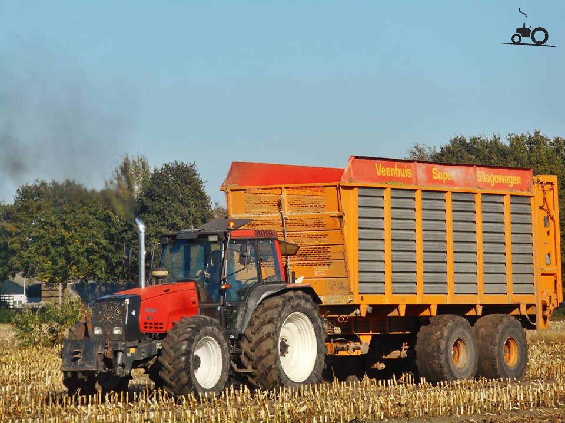 Foto Valmet 8200 #1126907