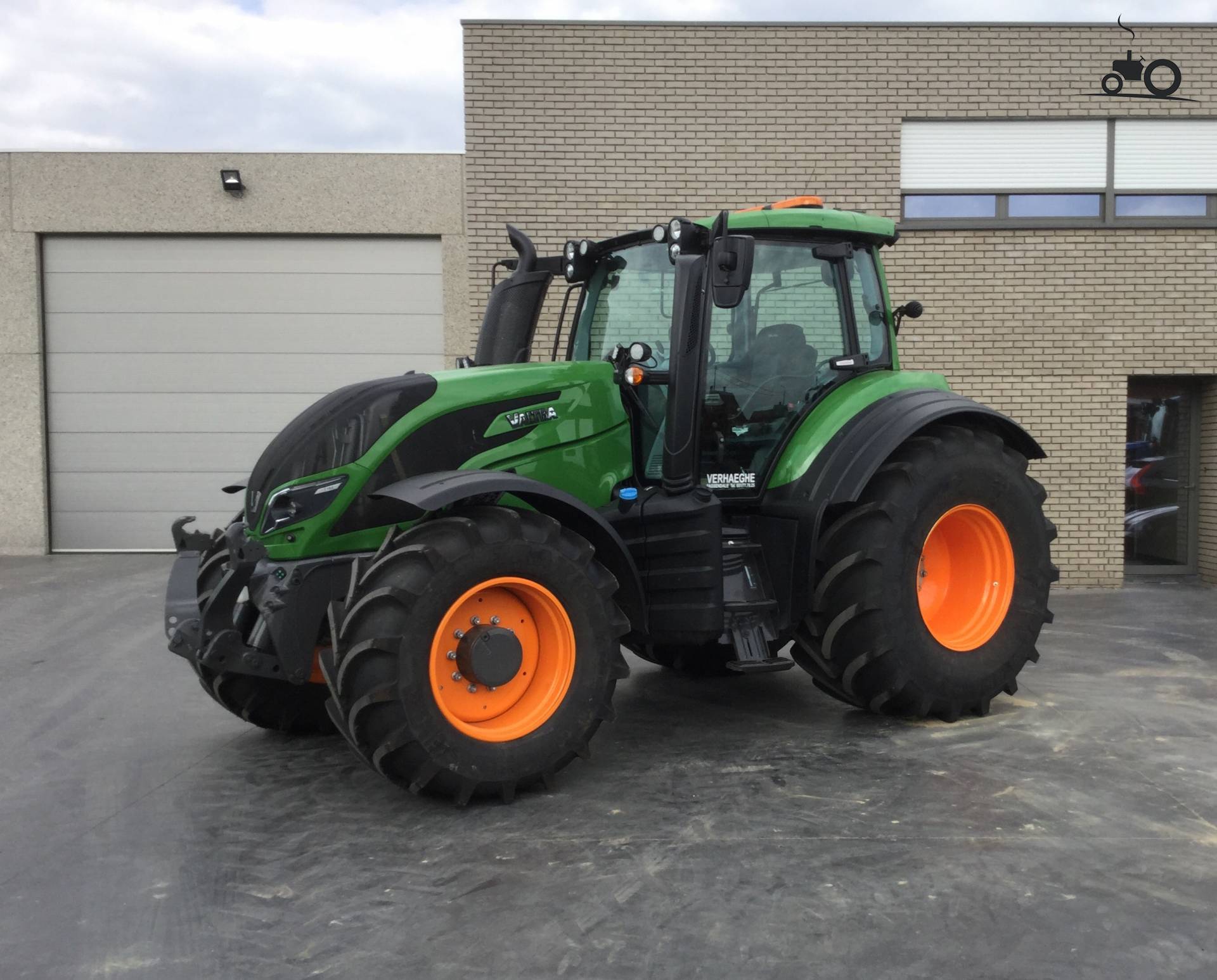 Foto Valtra T144 #1174690