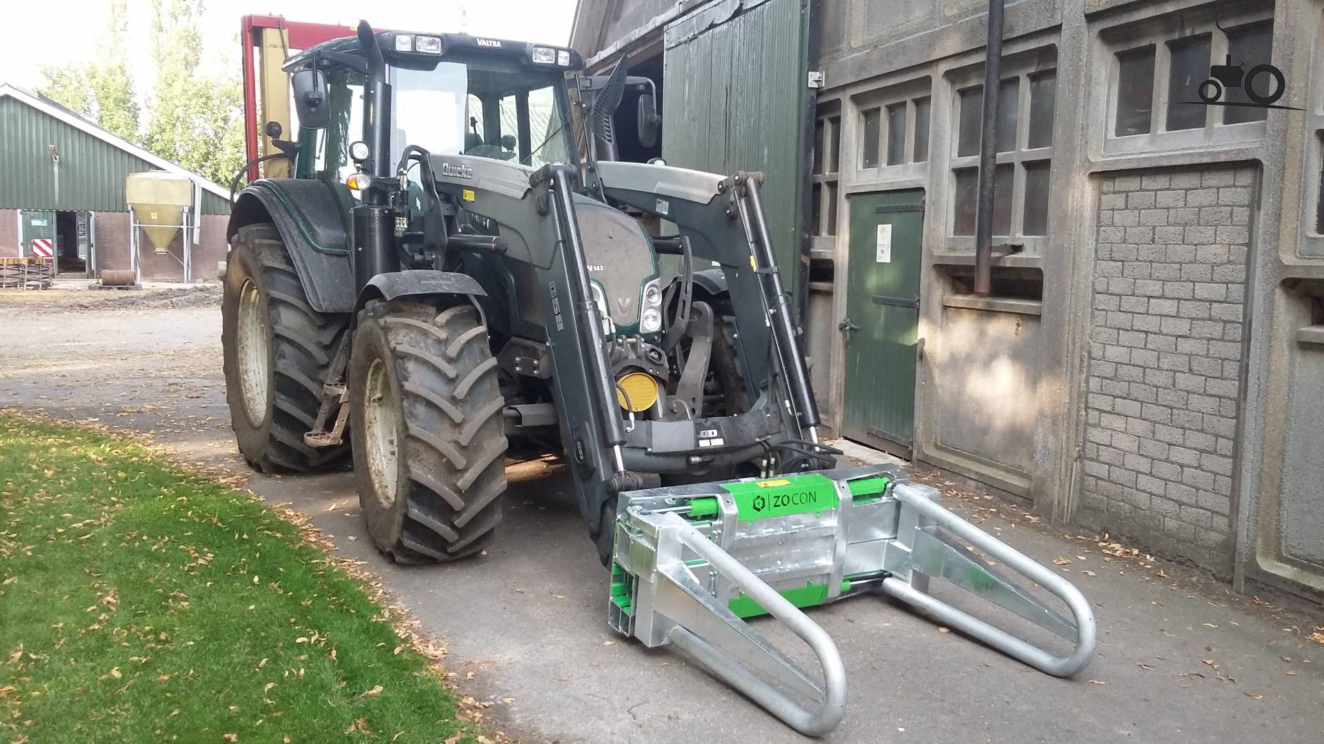 Foto Valtra N143 #1184752