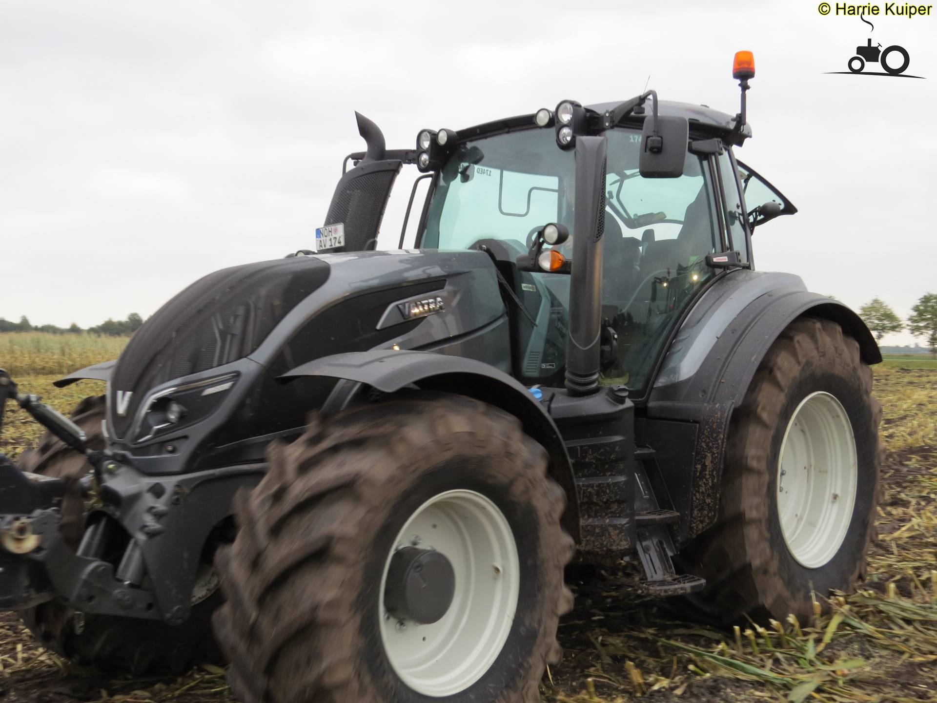 Foto Valtra T-Serie #1198749