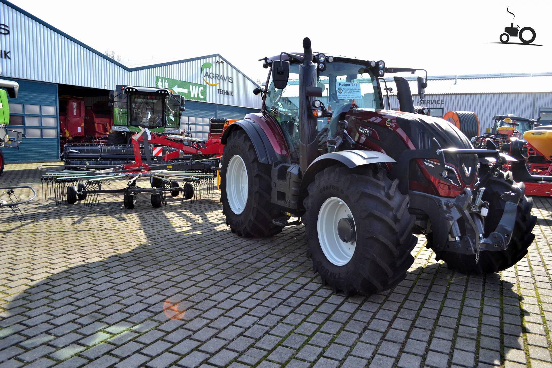 Valtra T174