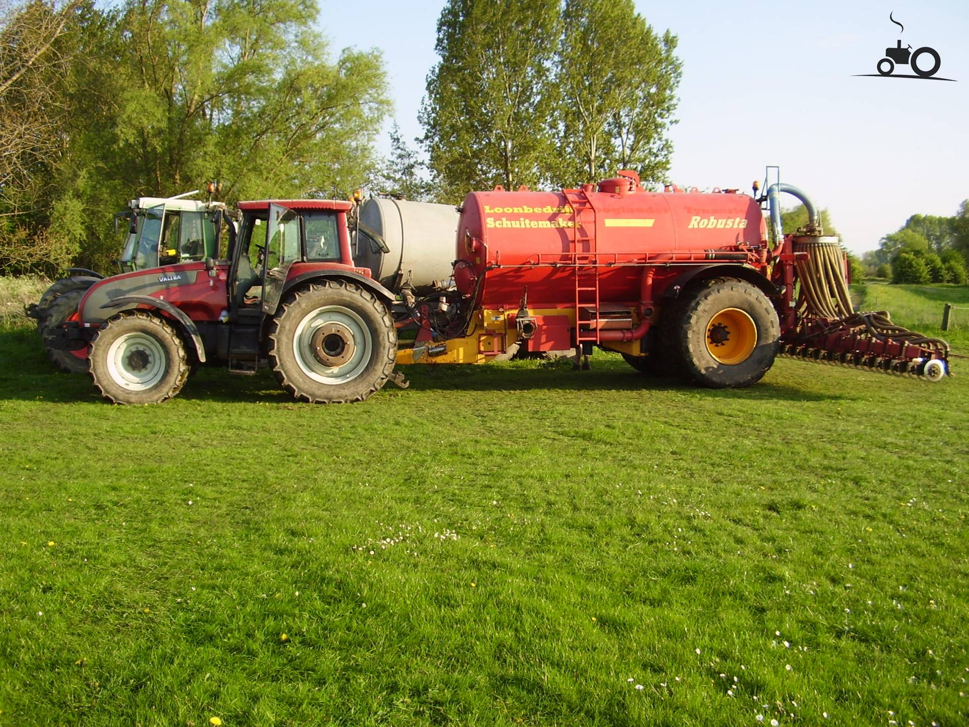 Foto Valtra T180 #128868