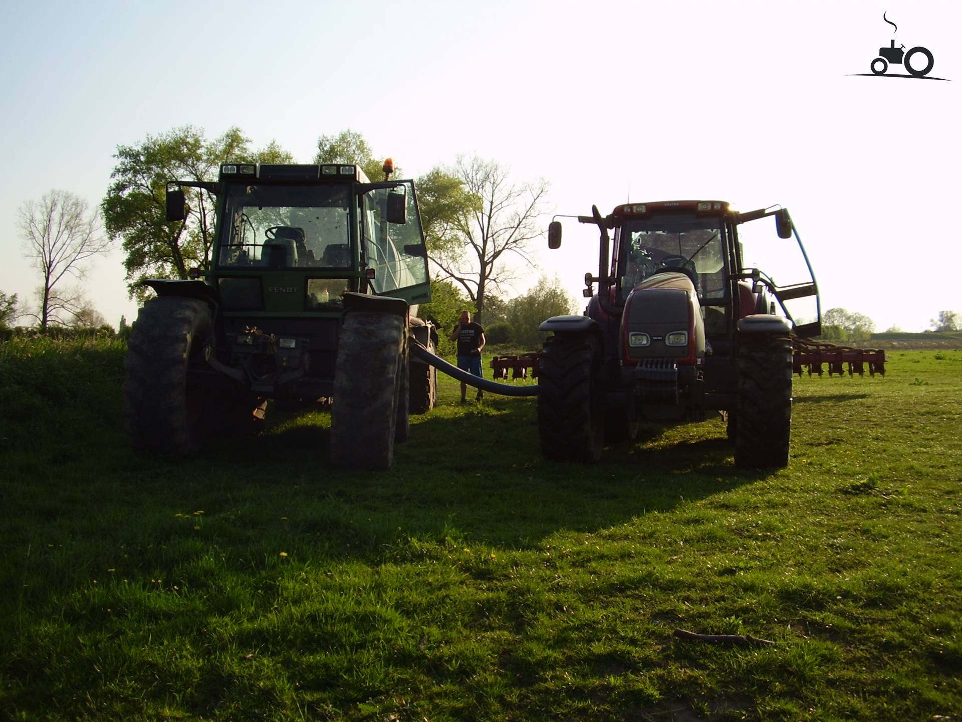 Foto Valtra T180 #128877