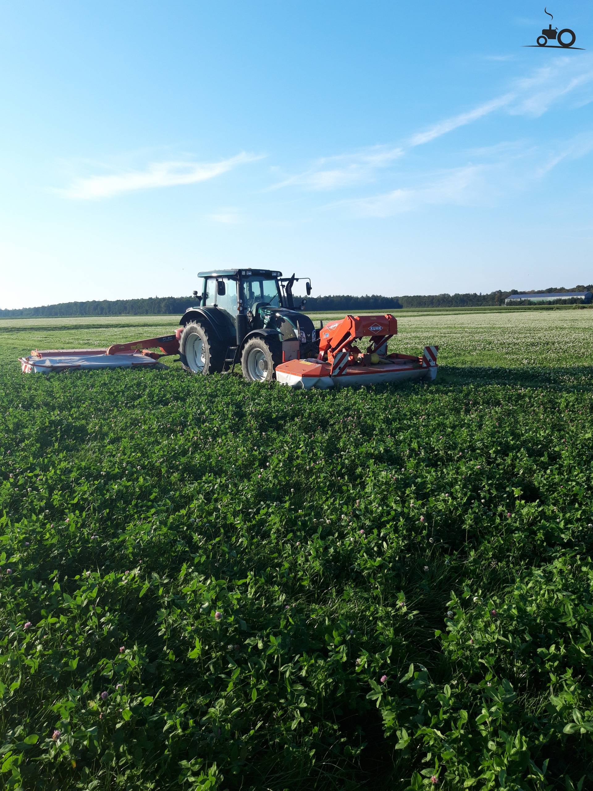 Foto Valtra N143 #1310671