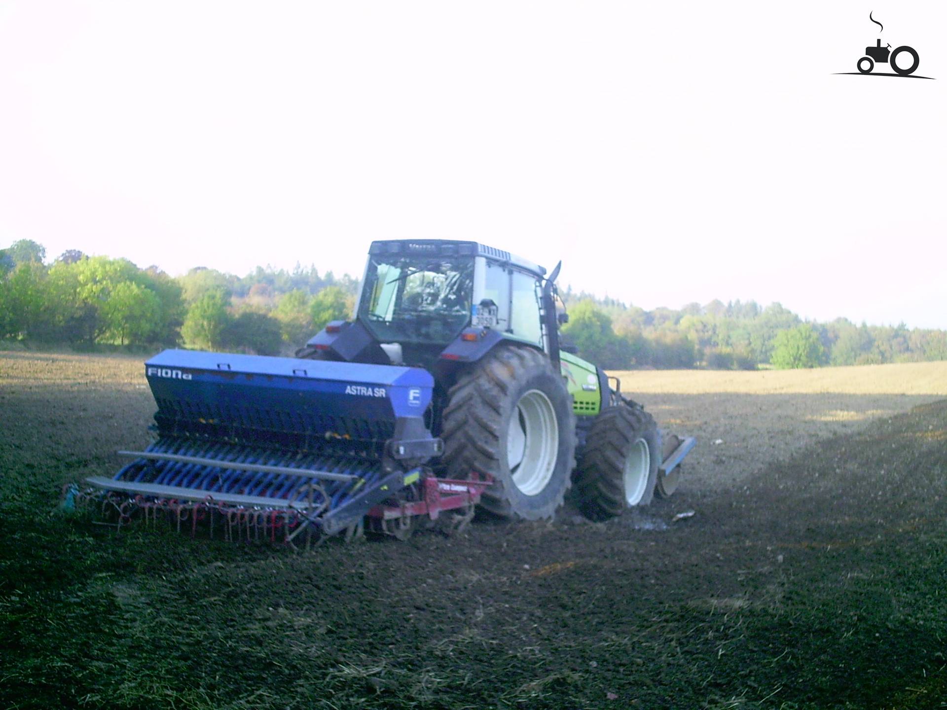 Foto Valtra 8150 #131278