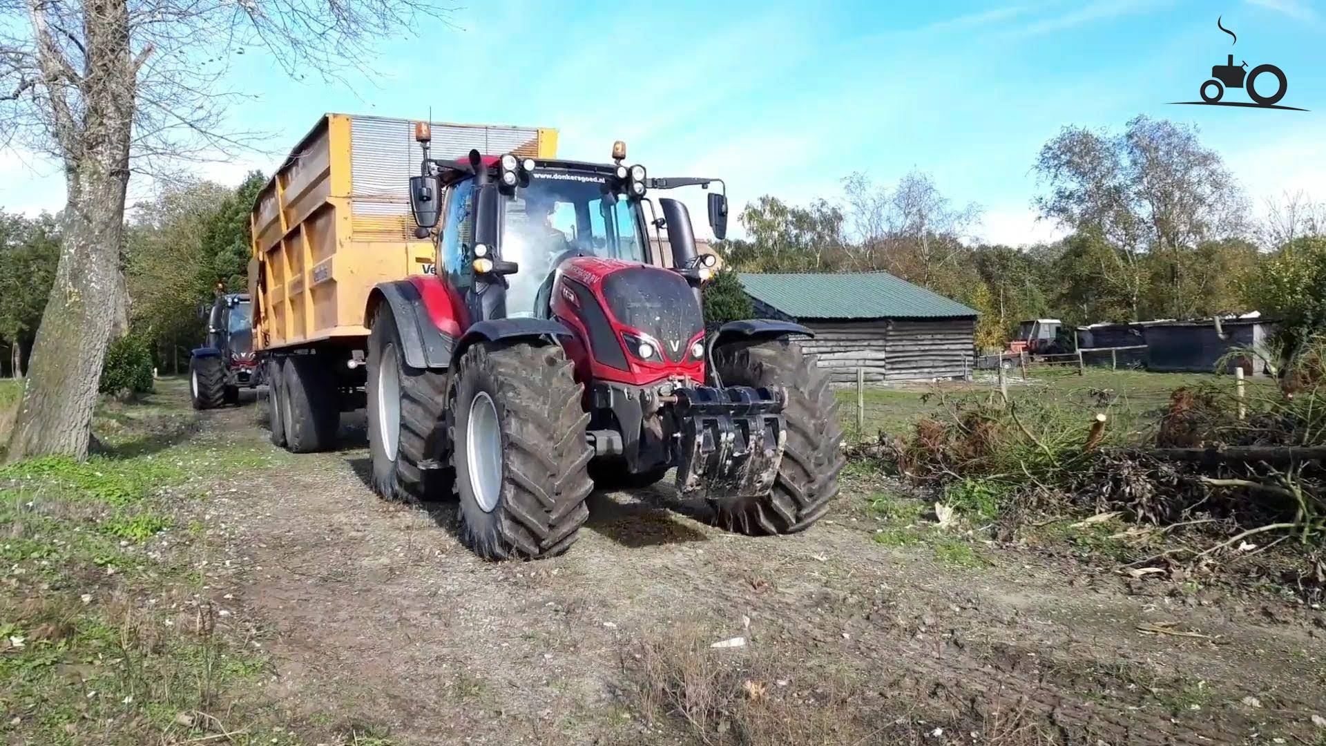 Valtra N134 fanclub - Specificaties, Foto's, Video's, Beoordelingen & Forum