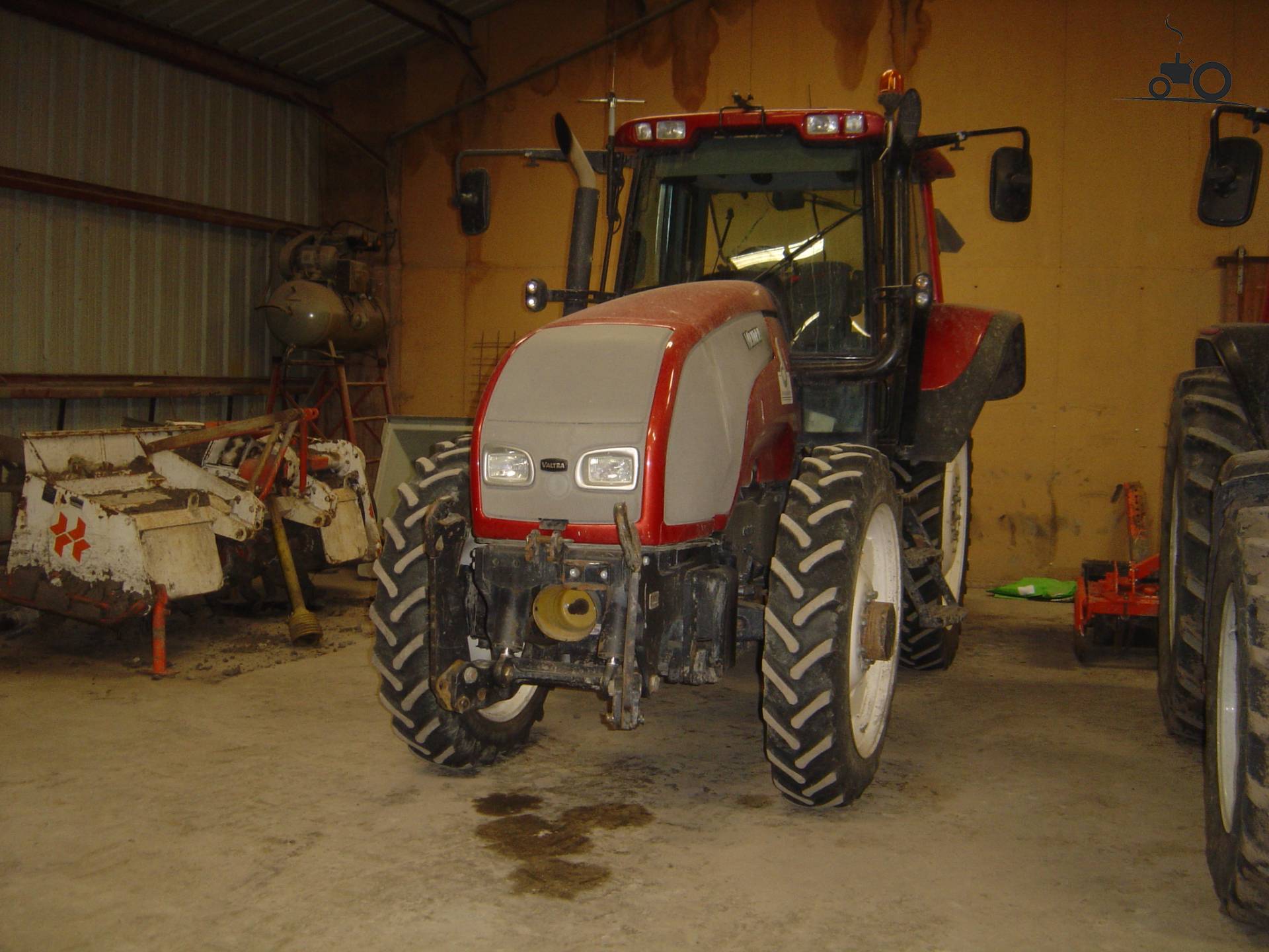 Foto Valtra T130 #133221