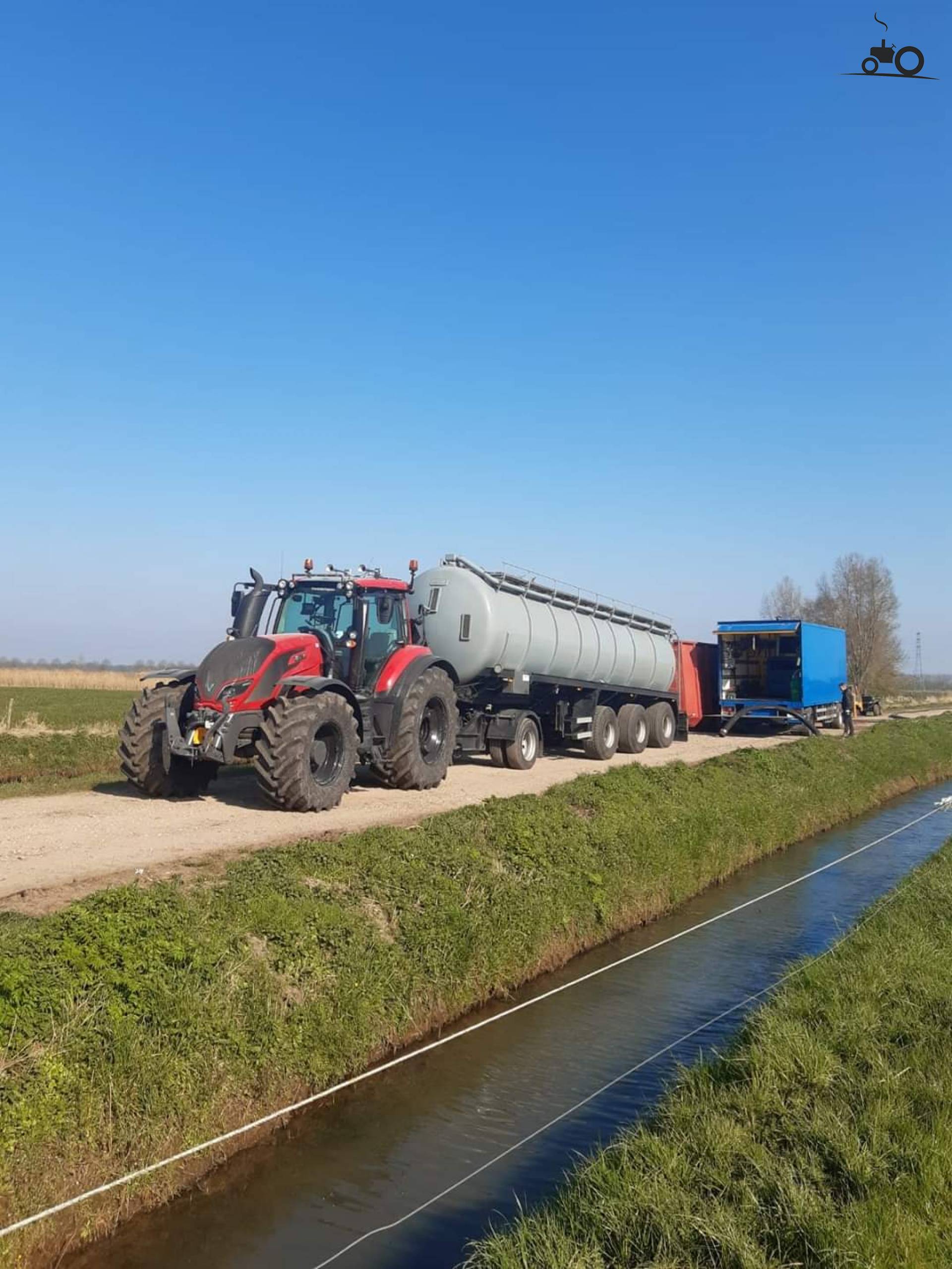 Foto Valtra T234 #1341966