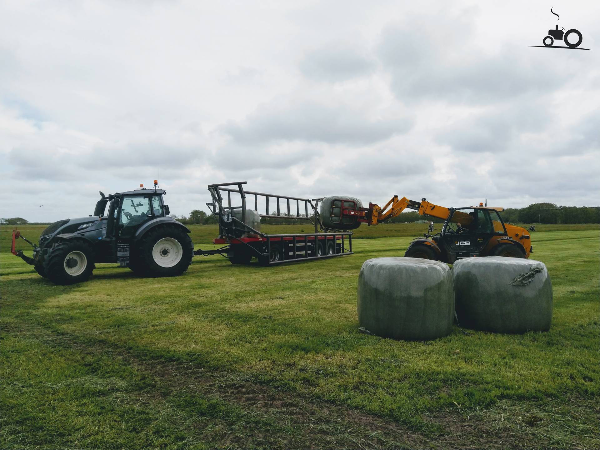 Foto Valtra T234 #1351514