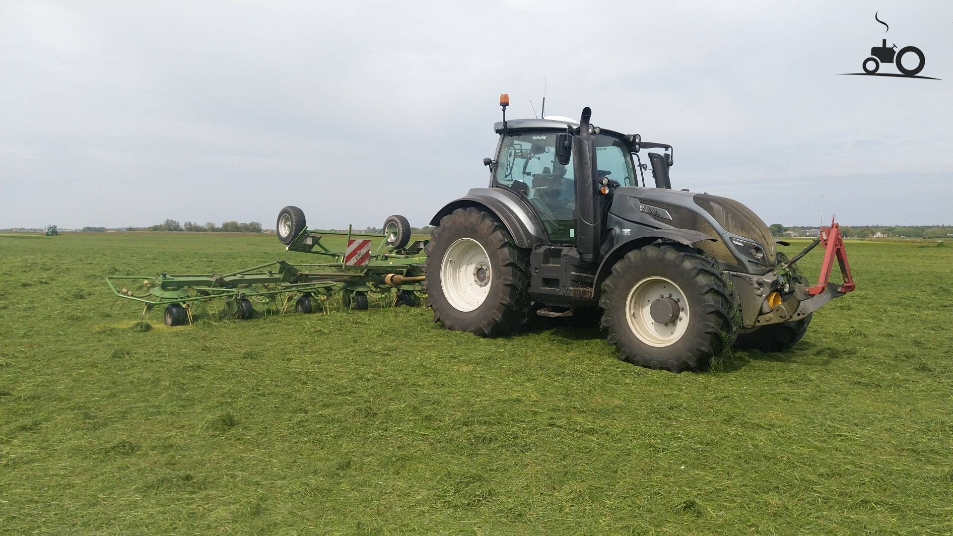 Foto Valtra T234 #1352162