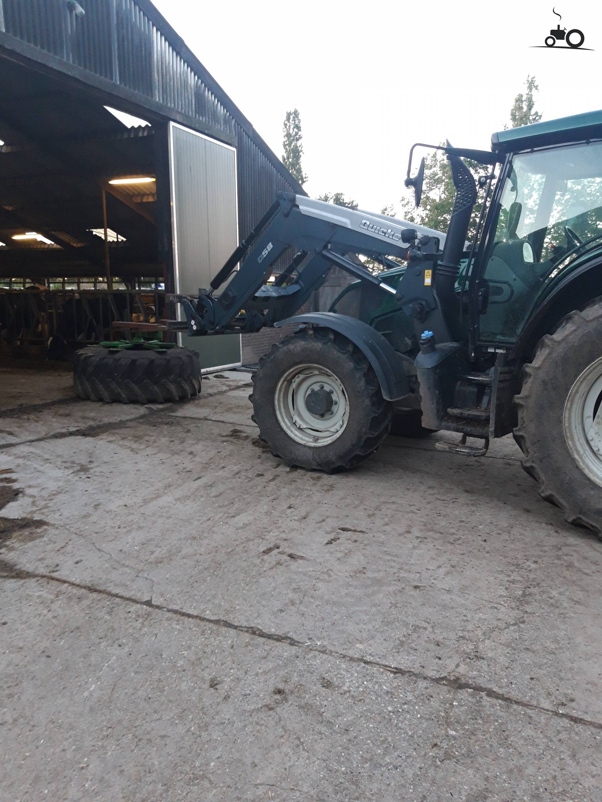 Foto Valtra N143 #1359873