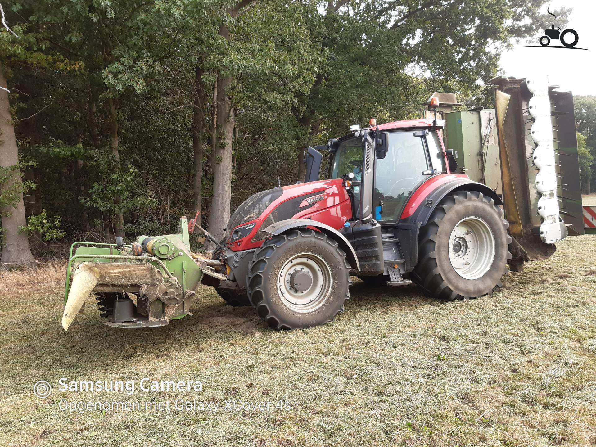 Valtra T174