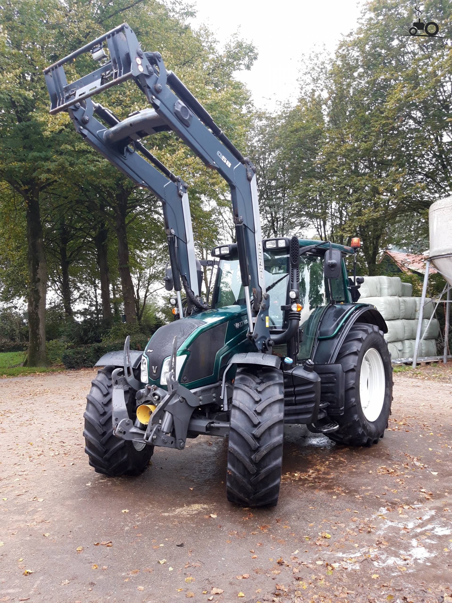 Foto Valtra N143 #1381478