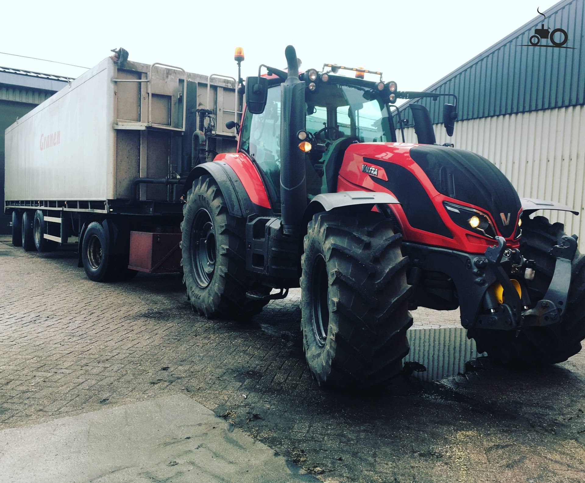 Foto Valtra T234 #1397798