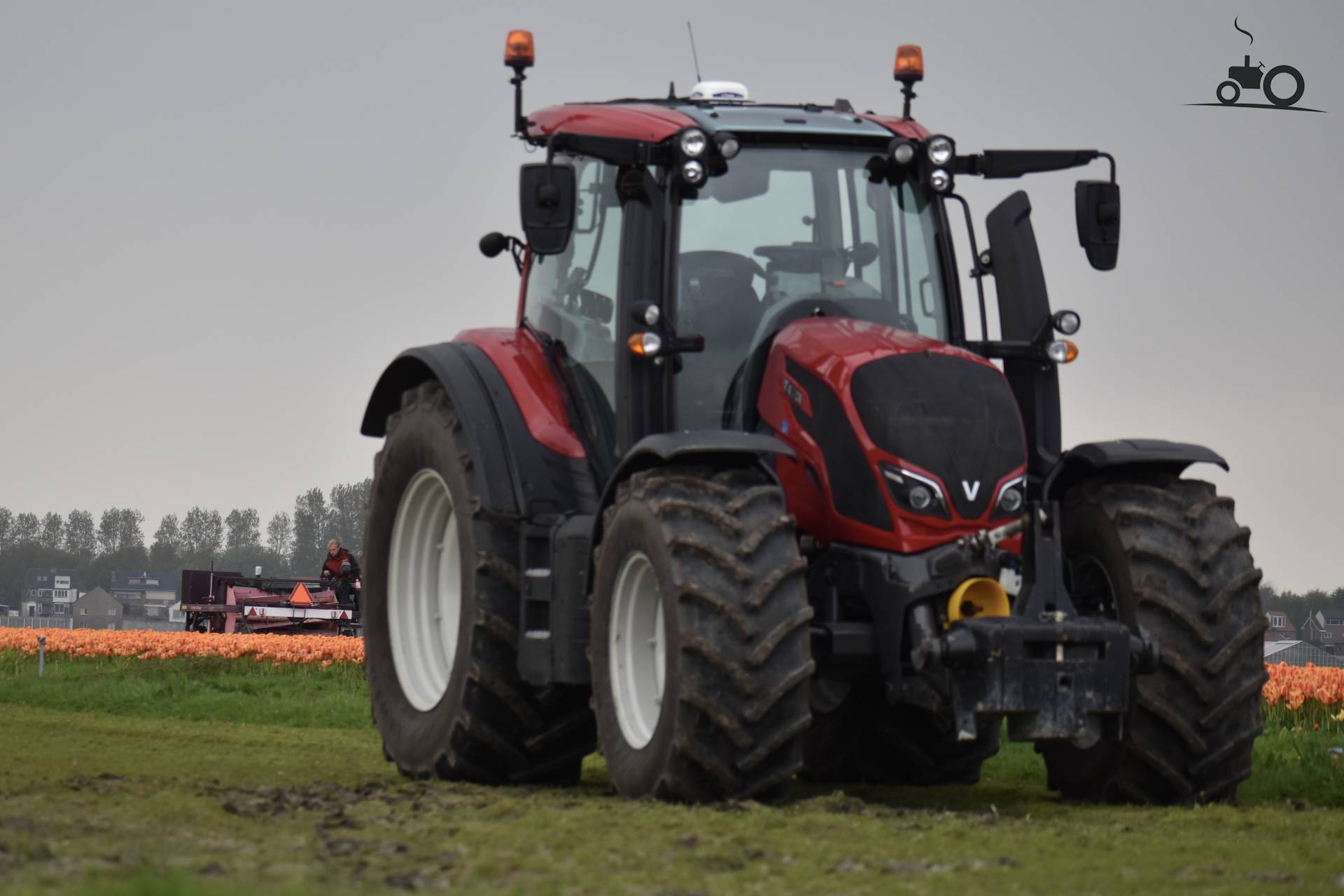 Valtra N 174