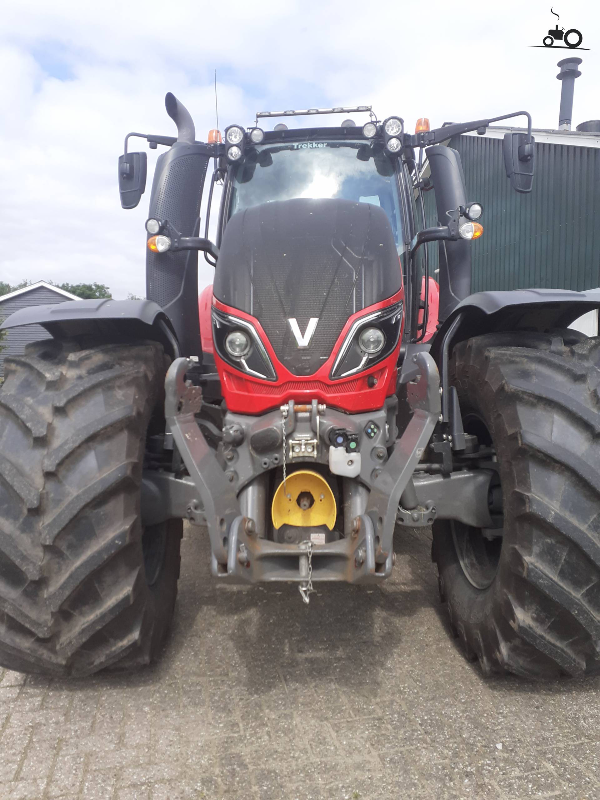 Foto Valtra T234 #1433281