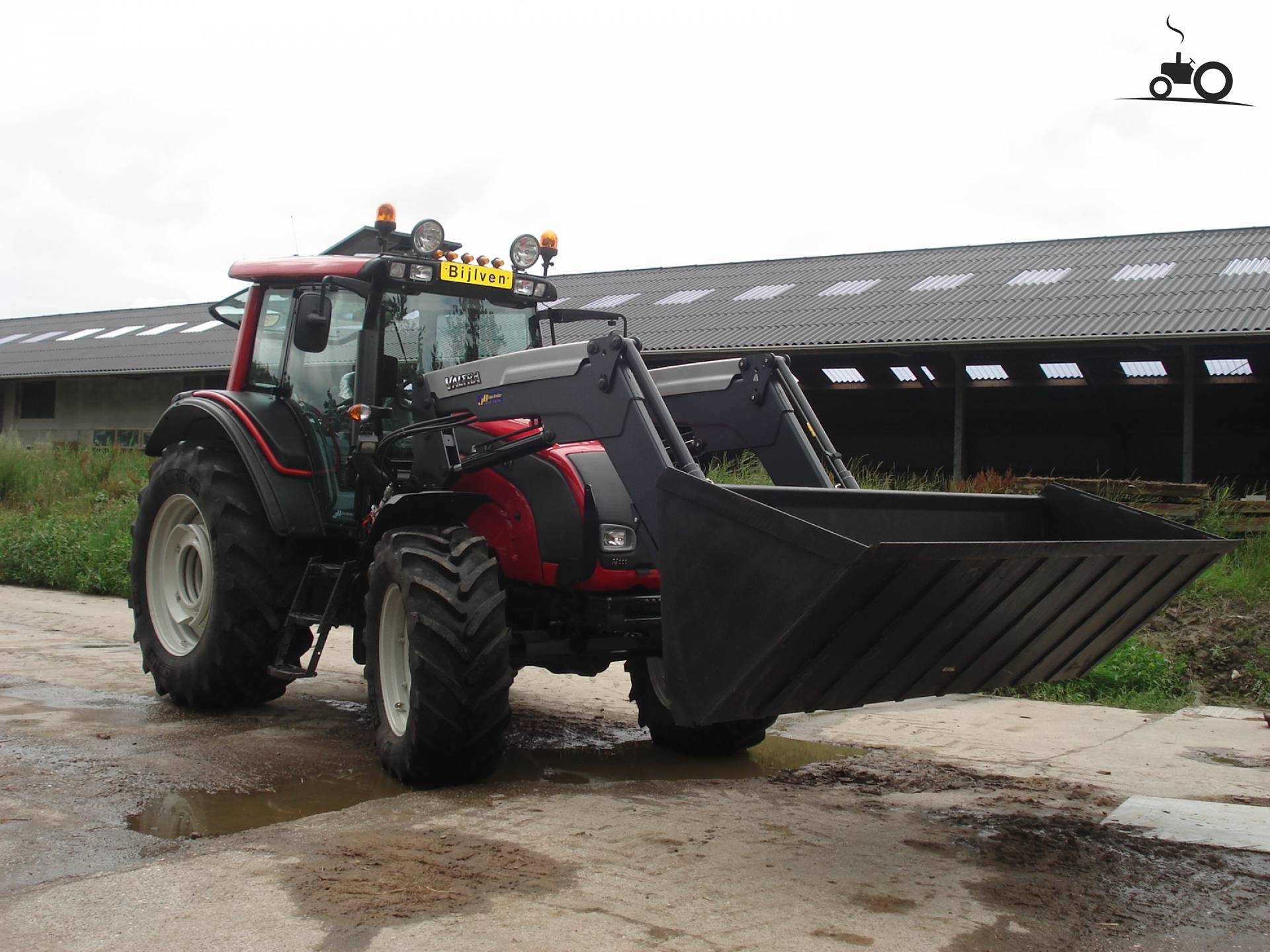 Foto Valtra N111 #145468