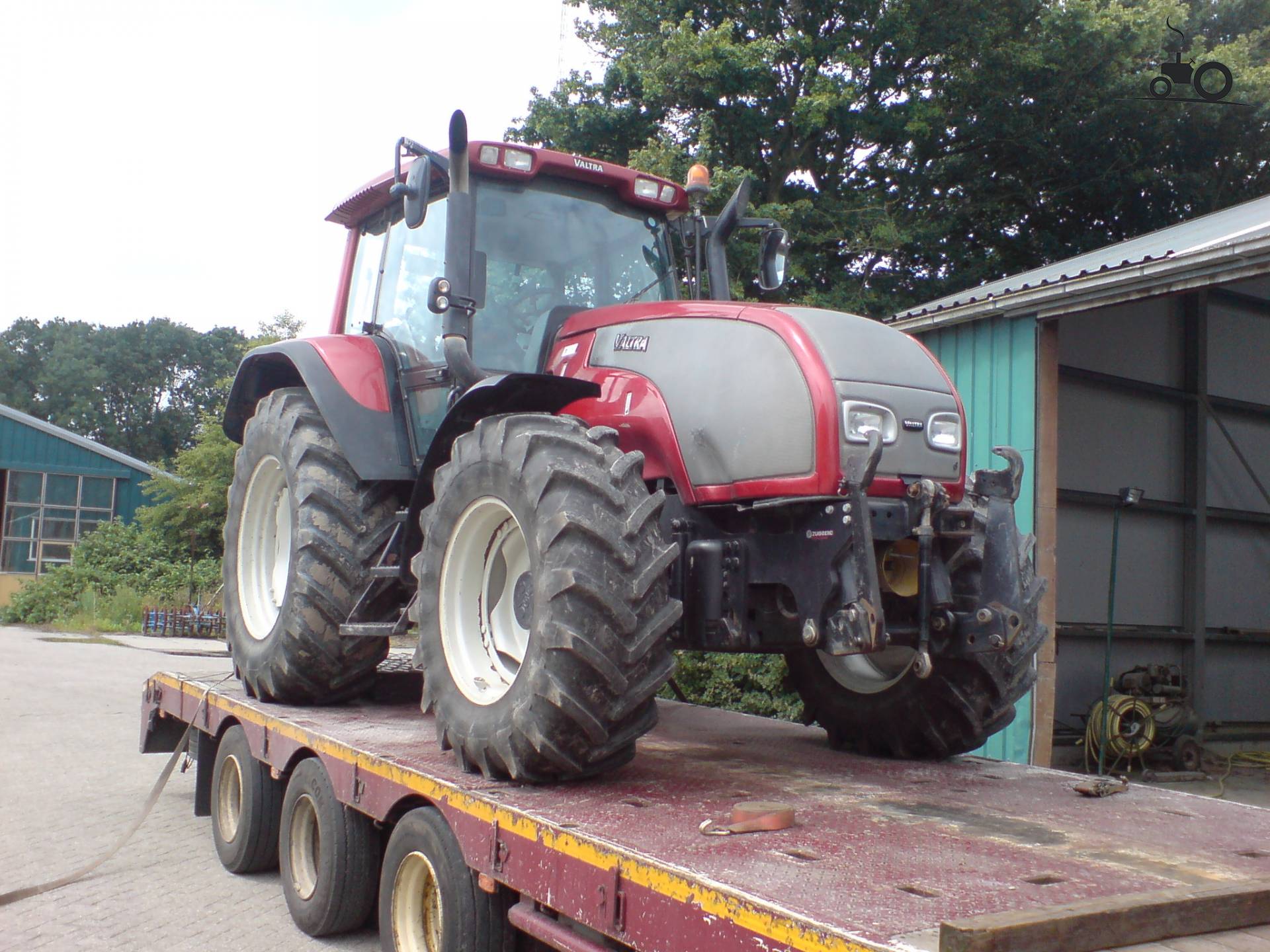 Foto Valtra T130 #145526