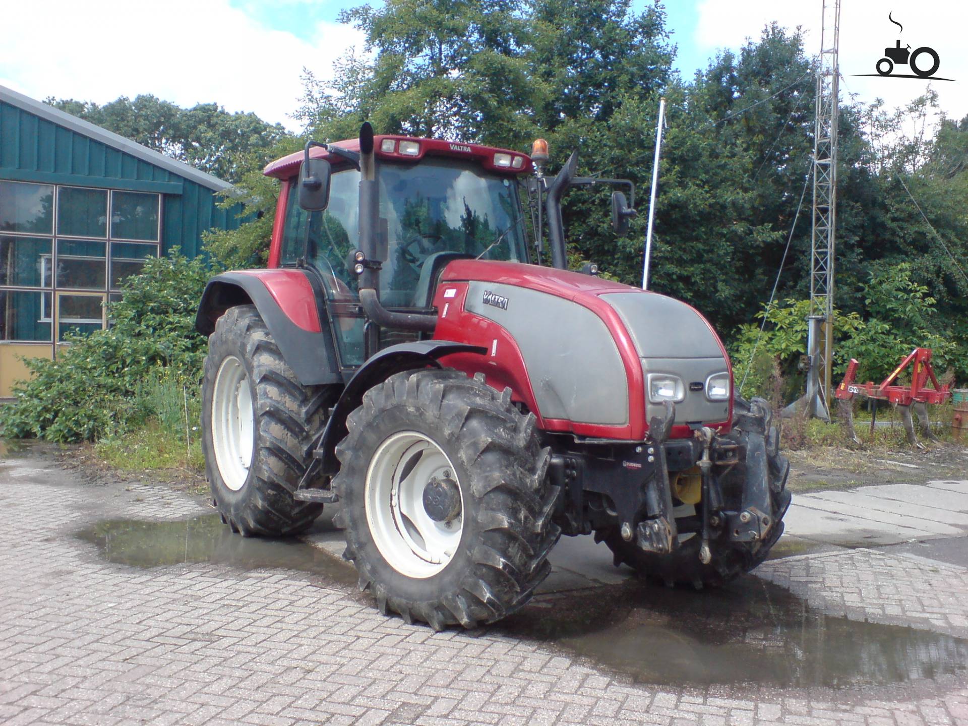 Foto Valtra T130 #146335
